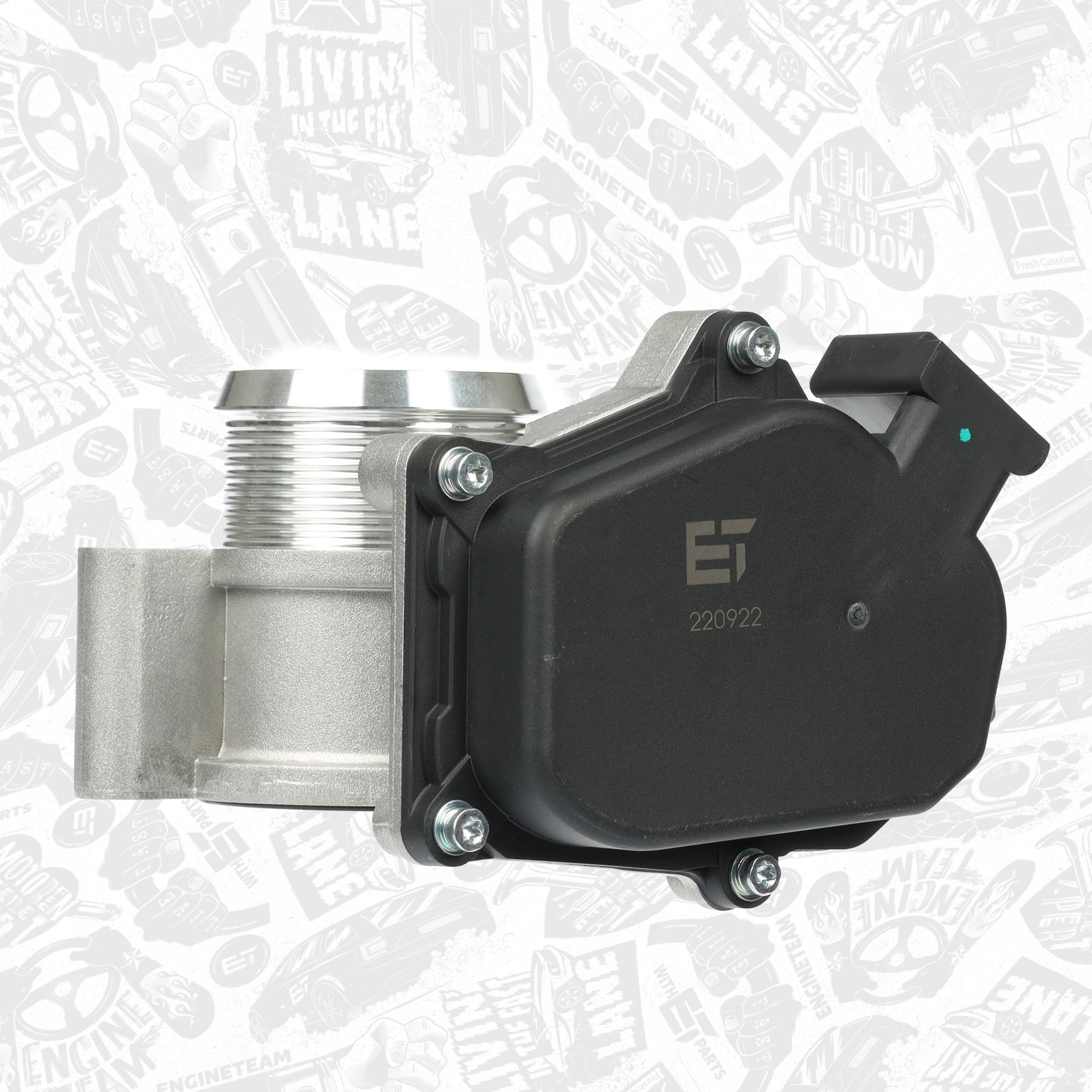 Control Flap, air supply - ED0183 ET ENGINETEAM - 03G128063F ...