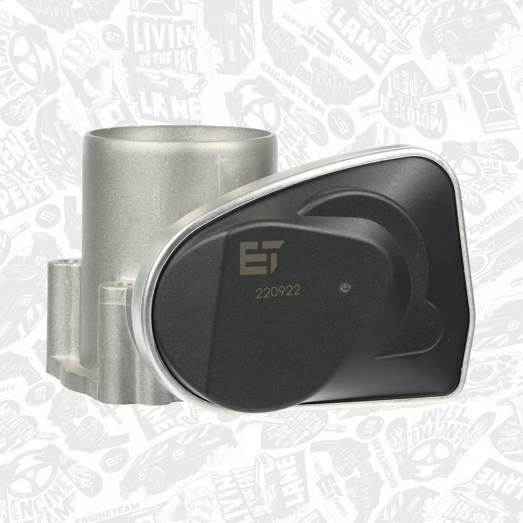 Throttle Body - ED0192 ET ENGINETEAM - 036133062A, 036133062M | K MOTORSHOP