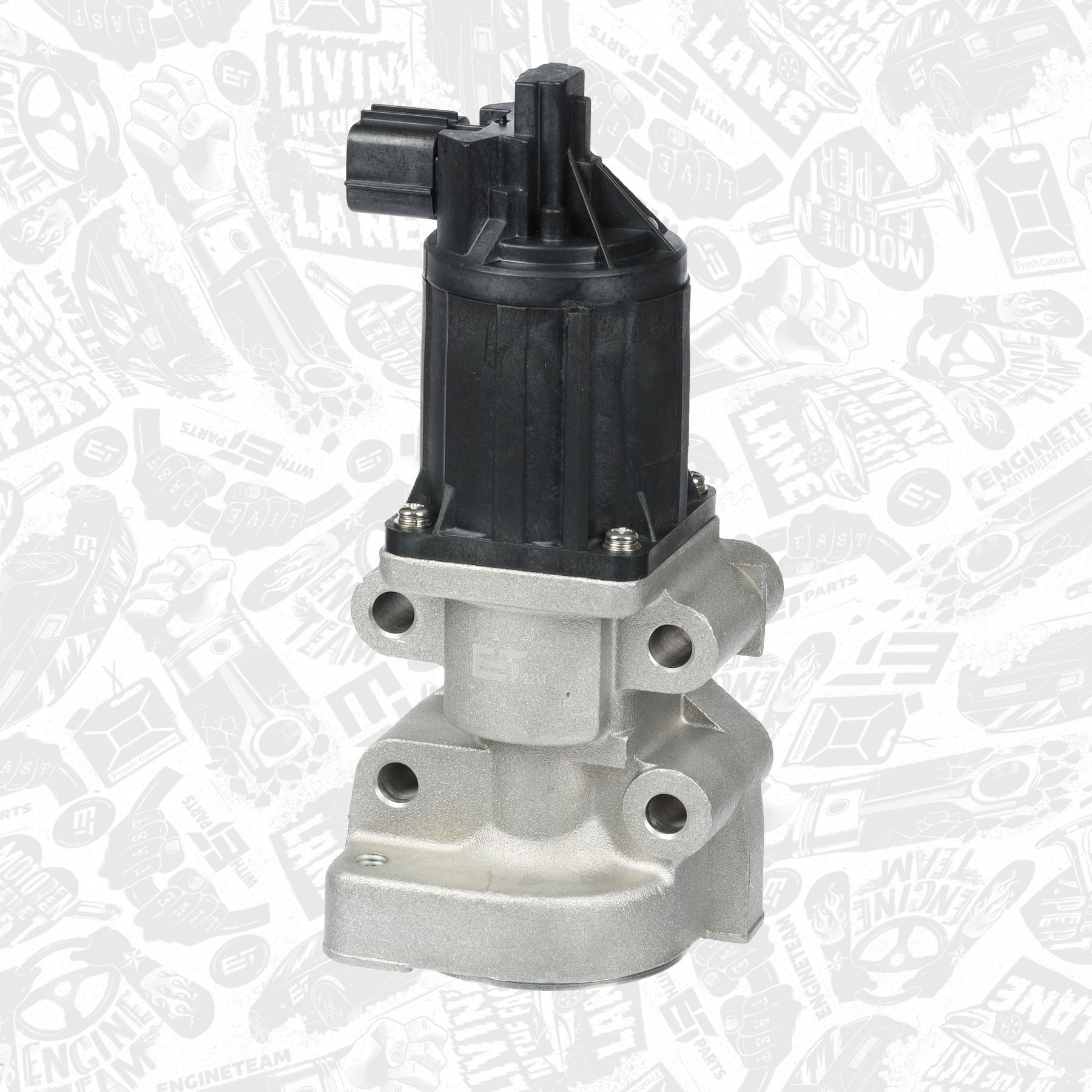EGR Valve - ED0194 ET ENGINETEAM - 5851076, 95523829, 97376663 | K ...