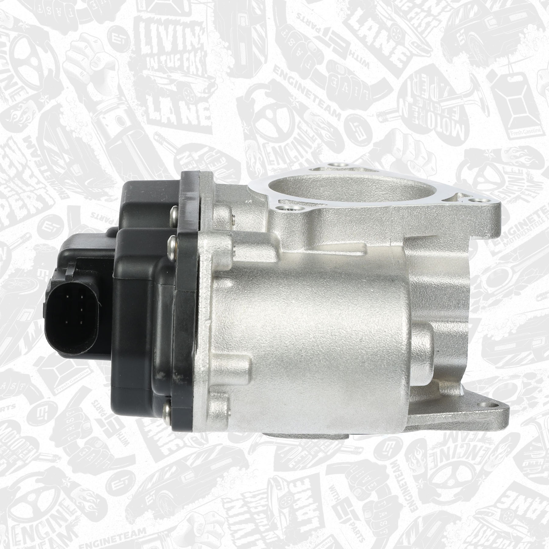 EGR Valve - ED0195 ET ENGINETEAM - 03G131501, 03G131501P, 03L131501C ...
