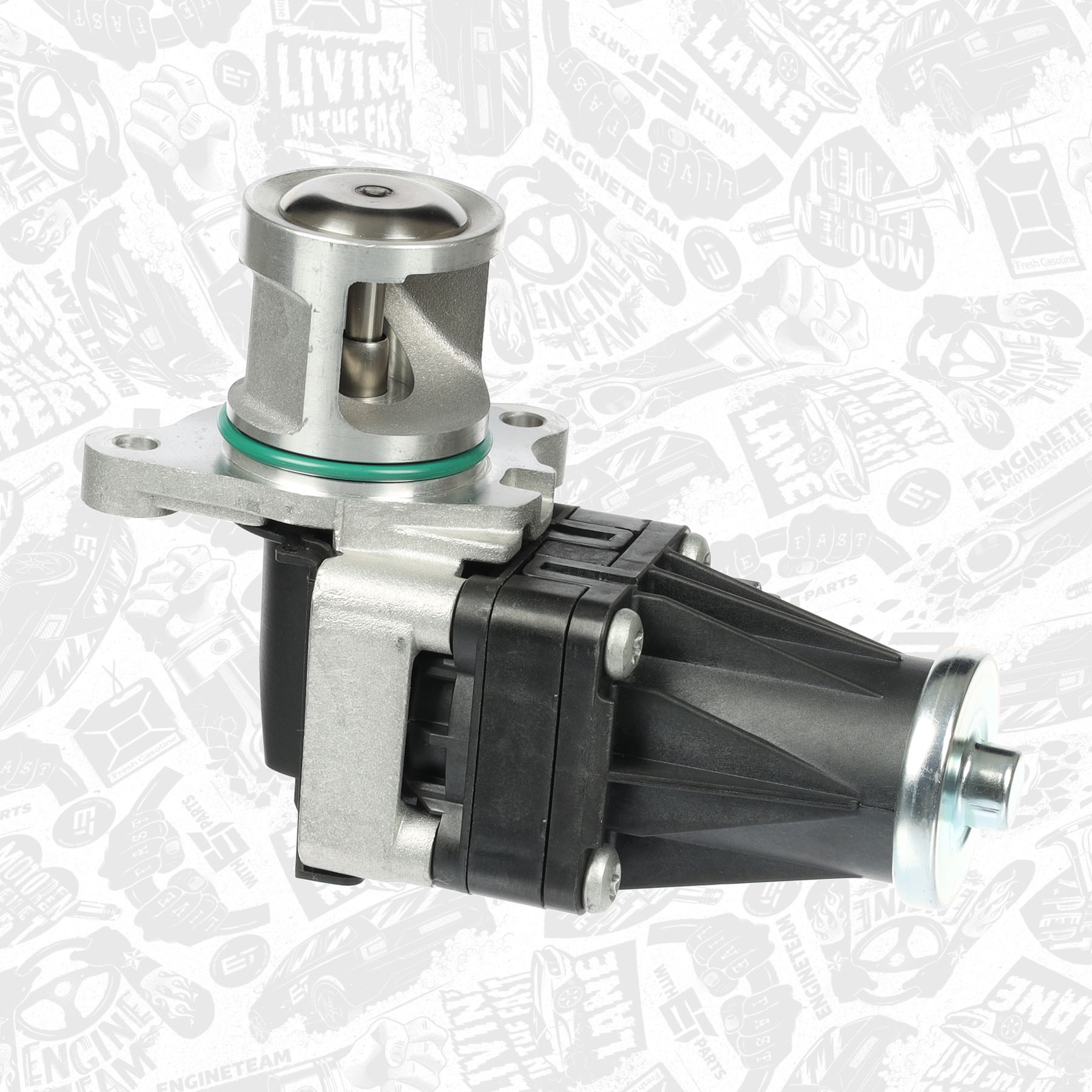 EGR Valve - ED0202 ET ENGINETEAM - 1618LN, 1696587, 36001458 | K MOTORSHOP