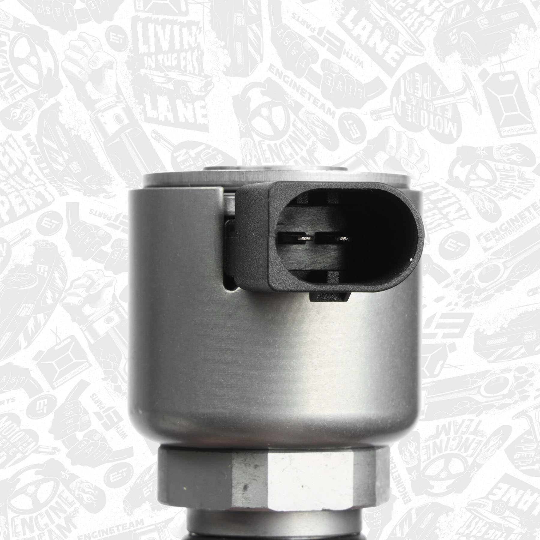 Pressure Control Valve, common rail system - ED0219 ET ENGINETEAM ...