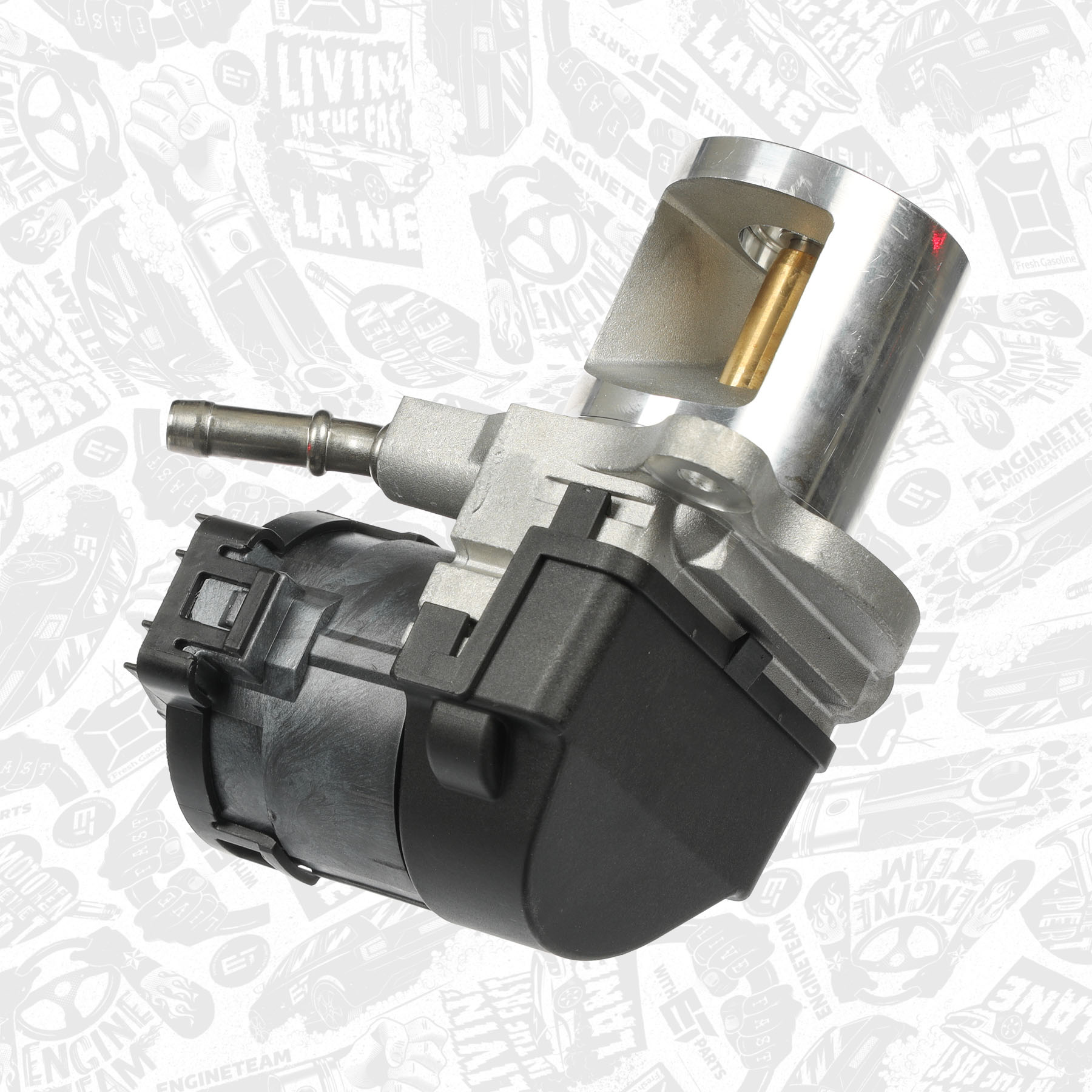 EGR Valve - ED0222 ET ENGINETEAM - A6421401060, 6421401060 | K ...