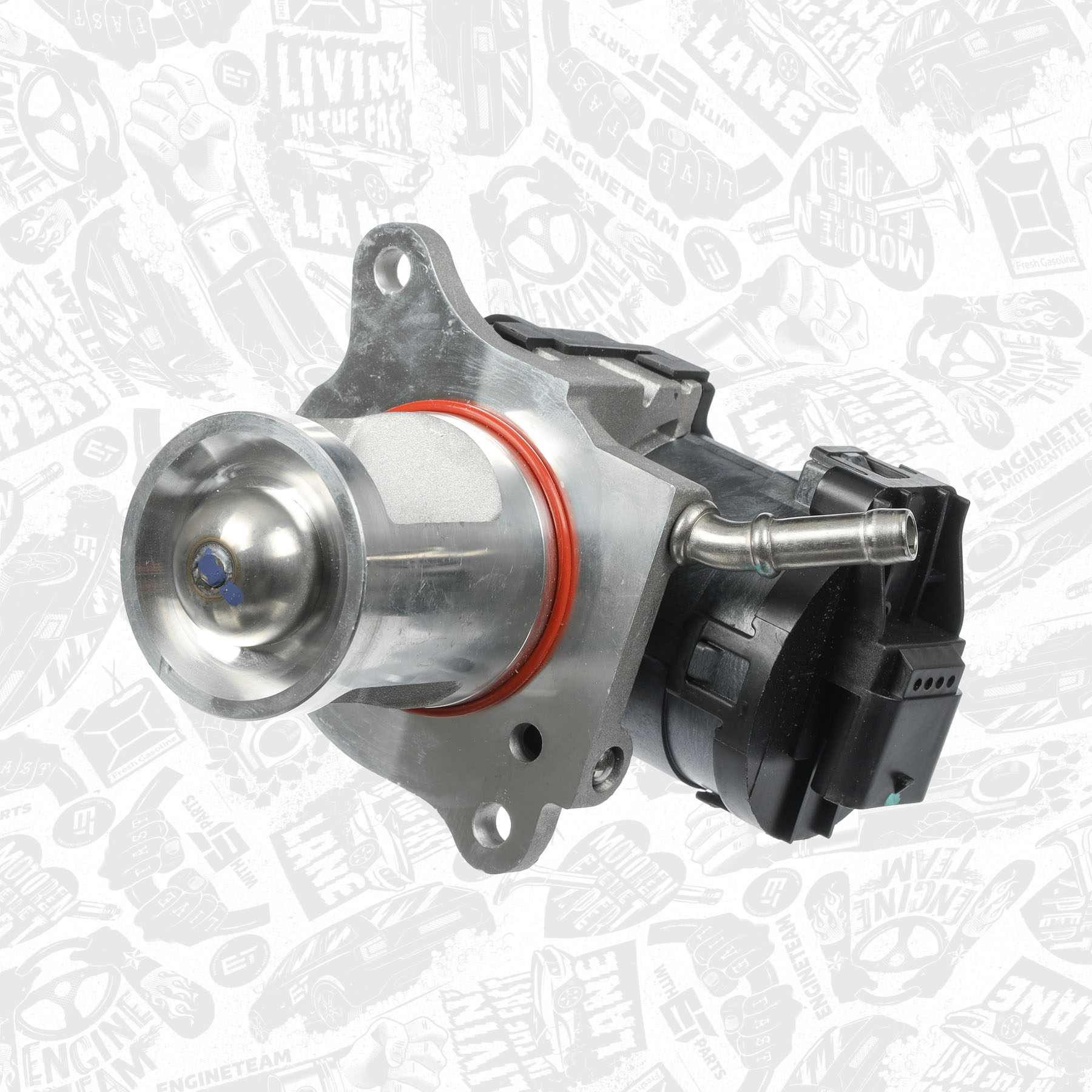 EGR Valve - ED0222 ET ENGINETEAM - A6421401060, 6421401060 | K ...