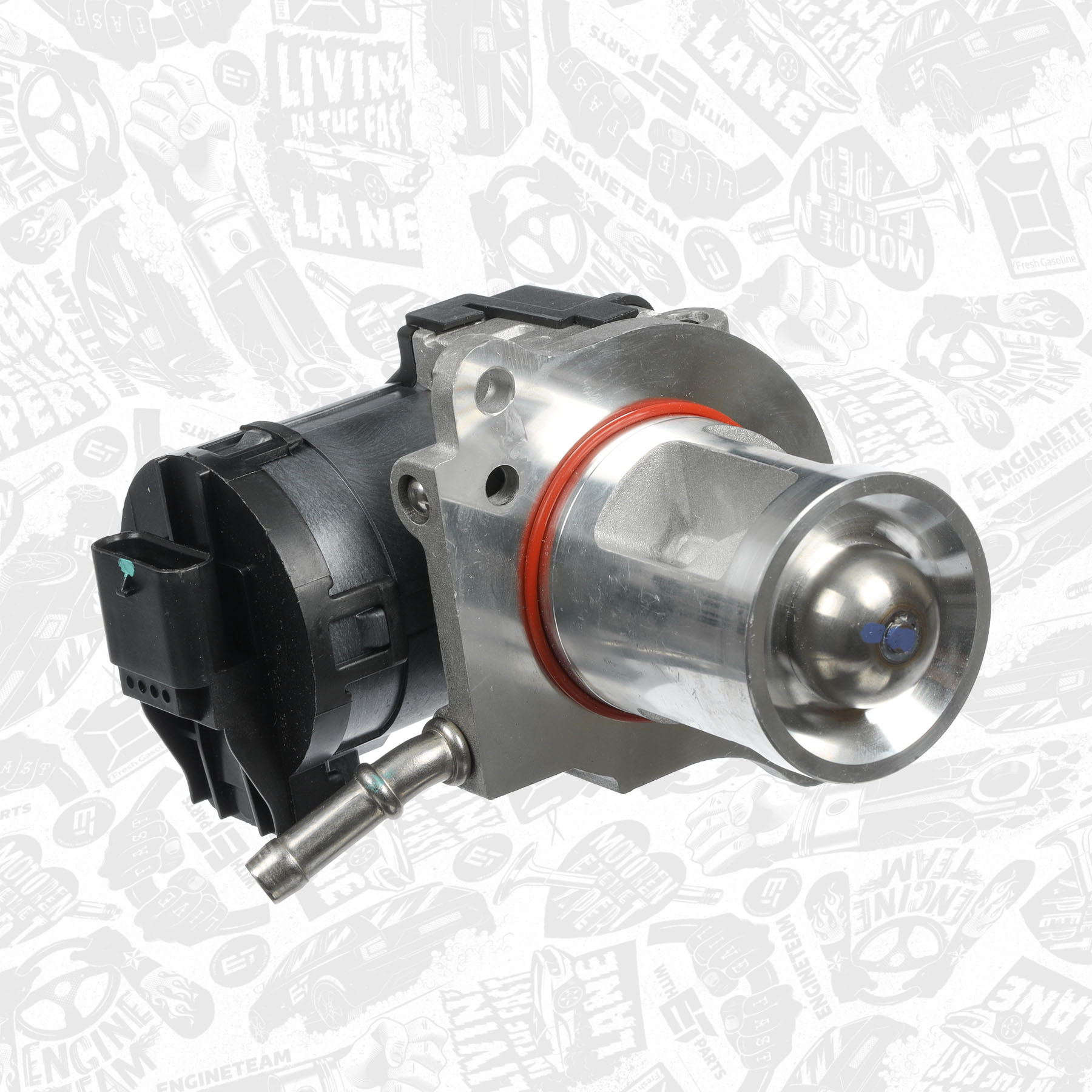 EGR Valve - ED0222 ET ENGINETEAM - A6421401060, 6421401060 | K ...