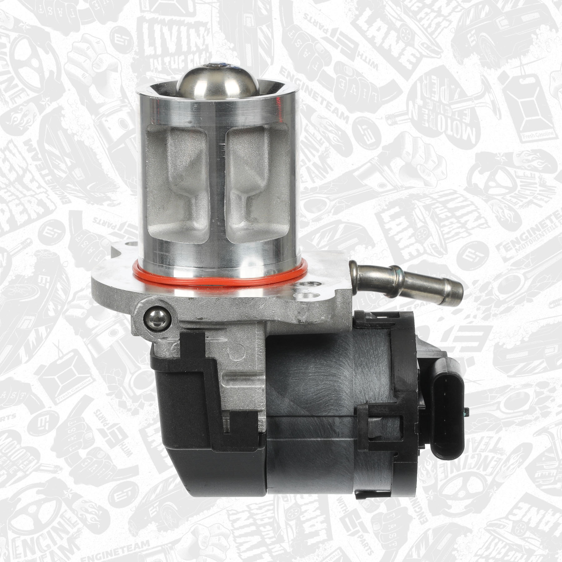 EGR Valve - ED0222 ET ENGINETEAM - A6421401060, 6421401060 | K ...