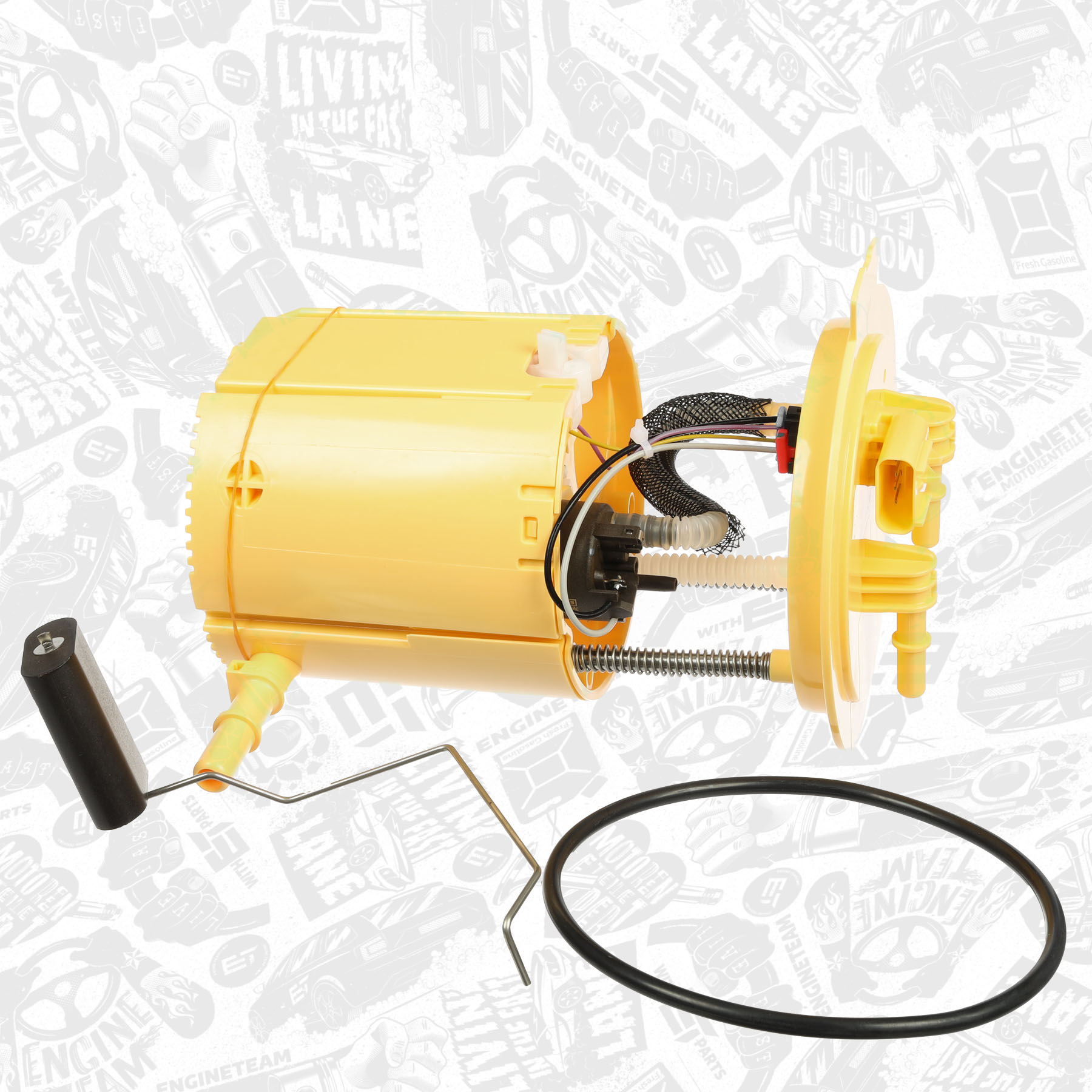 Fuel supply unit - ED0223 ET ENGINETEAM - K05145589AB, 05145589AF ...