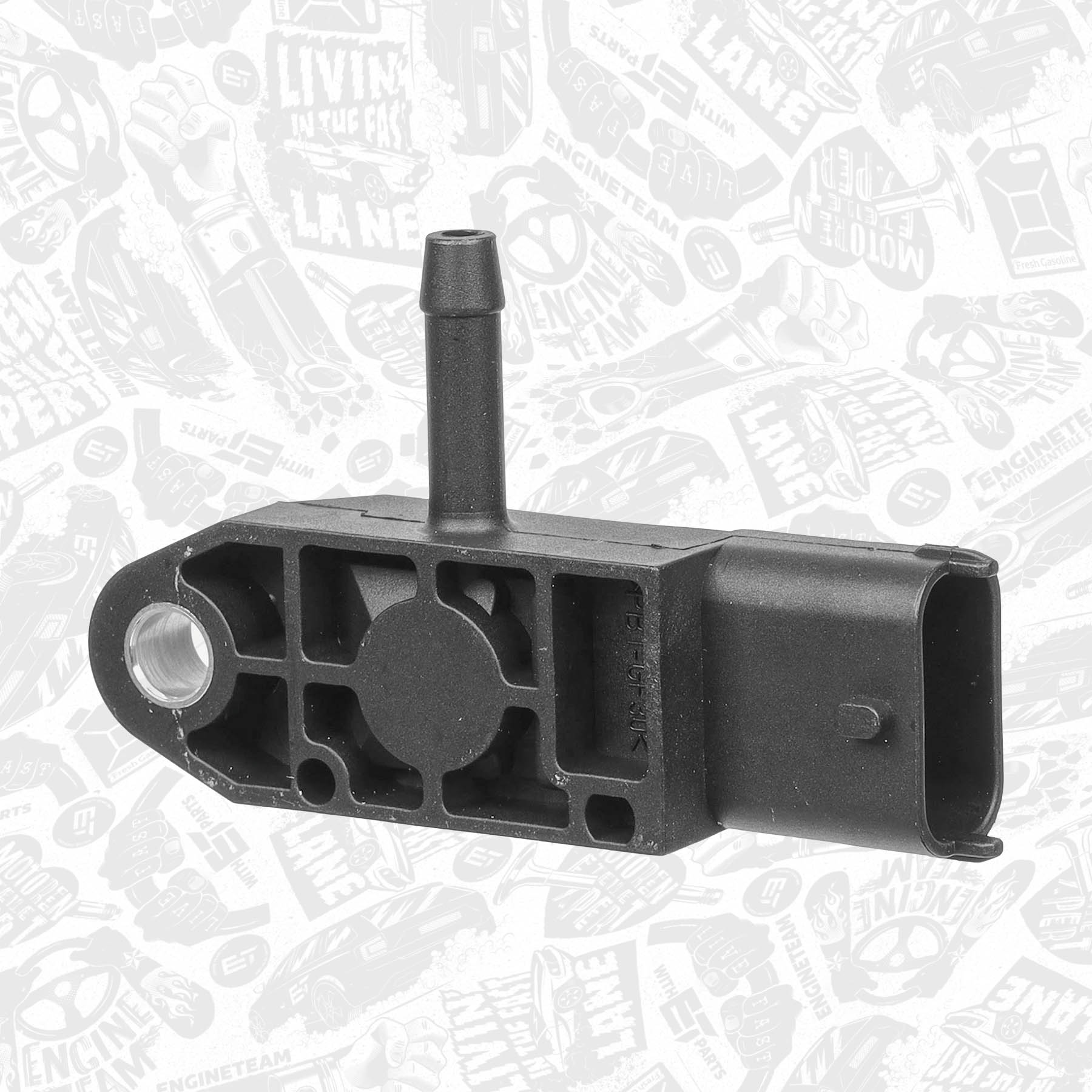 Sensor, intake manifold pressure - ED0232 ET ENGINETEAM - 223657266R ...