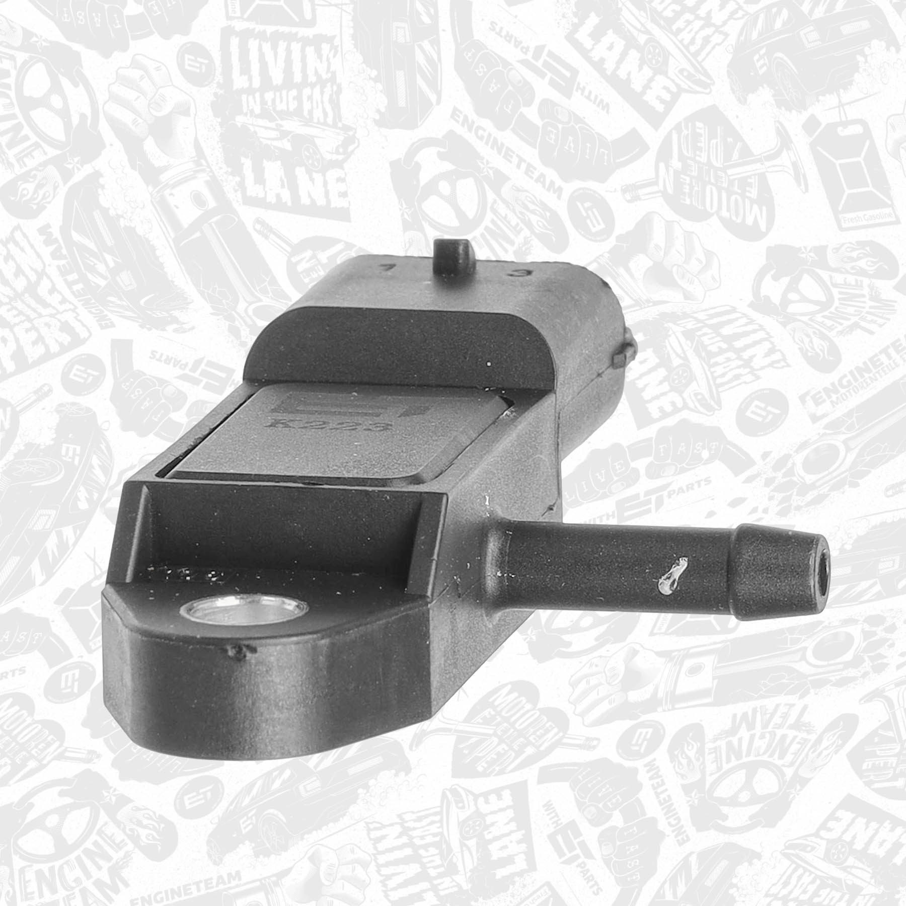Sensor, intake manifold pressure - ED0232 ET ENGINETEAM - 223657266R ...