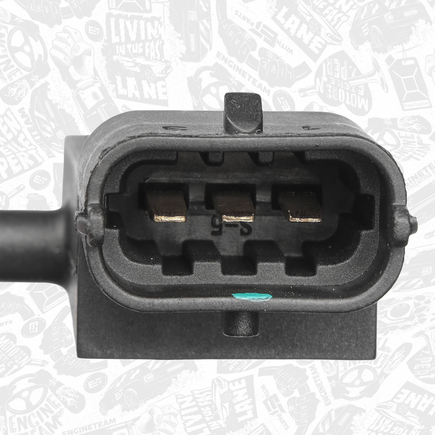 Sensor, intake manifold pressure - ED0232 ET ENGINETEAM - 223657266R ...