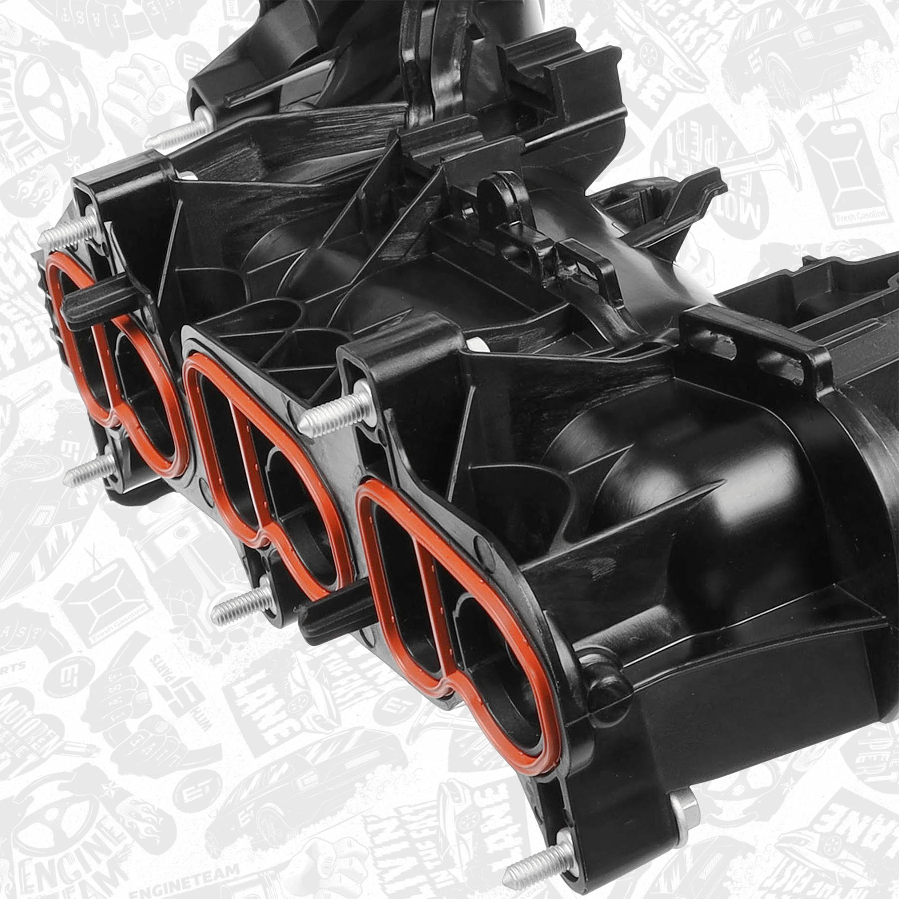 Intake Manifold Module - ED0233 ET ENGINETEAM - 11618513854, 8513854 | K MOTORSHOP