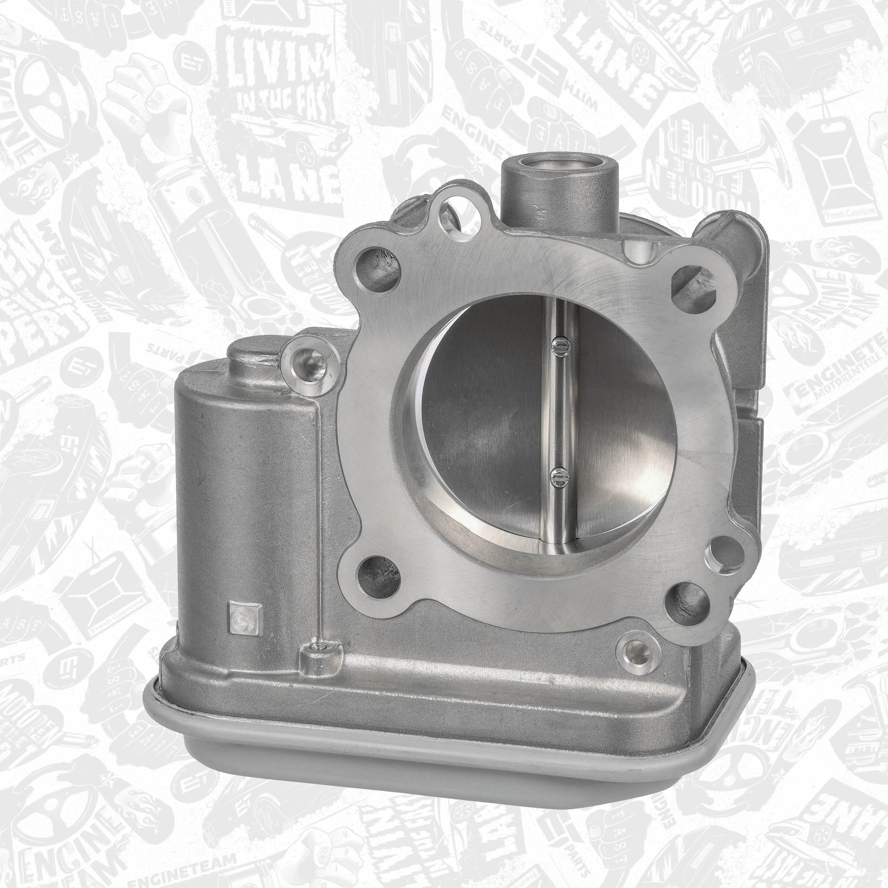 Throttle Body - ED0237 ET ENGINETEAM - 04891735AB, 04891735AC | K ...