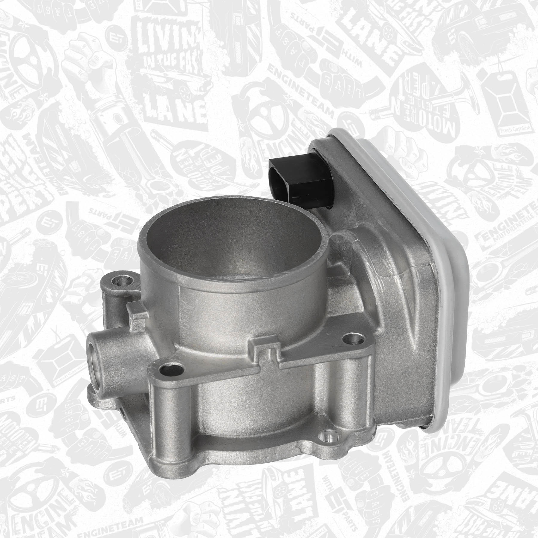 Throttle Body - ED0237 ET ENGINETEAM - 04891735AB, 04891735AC | K ...
