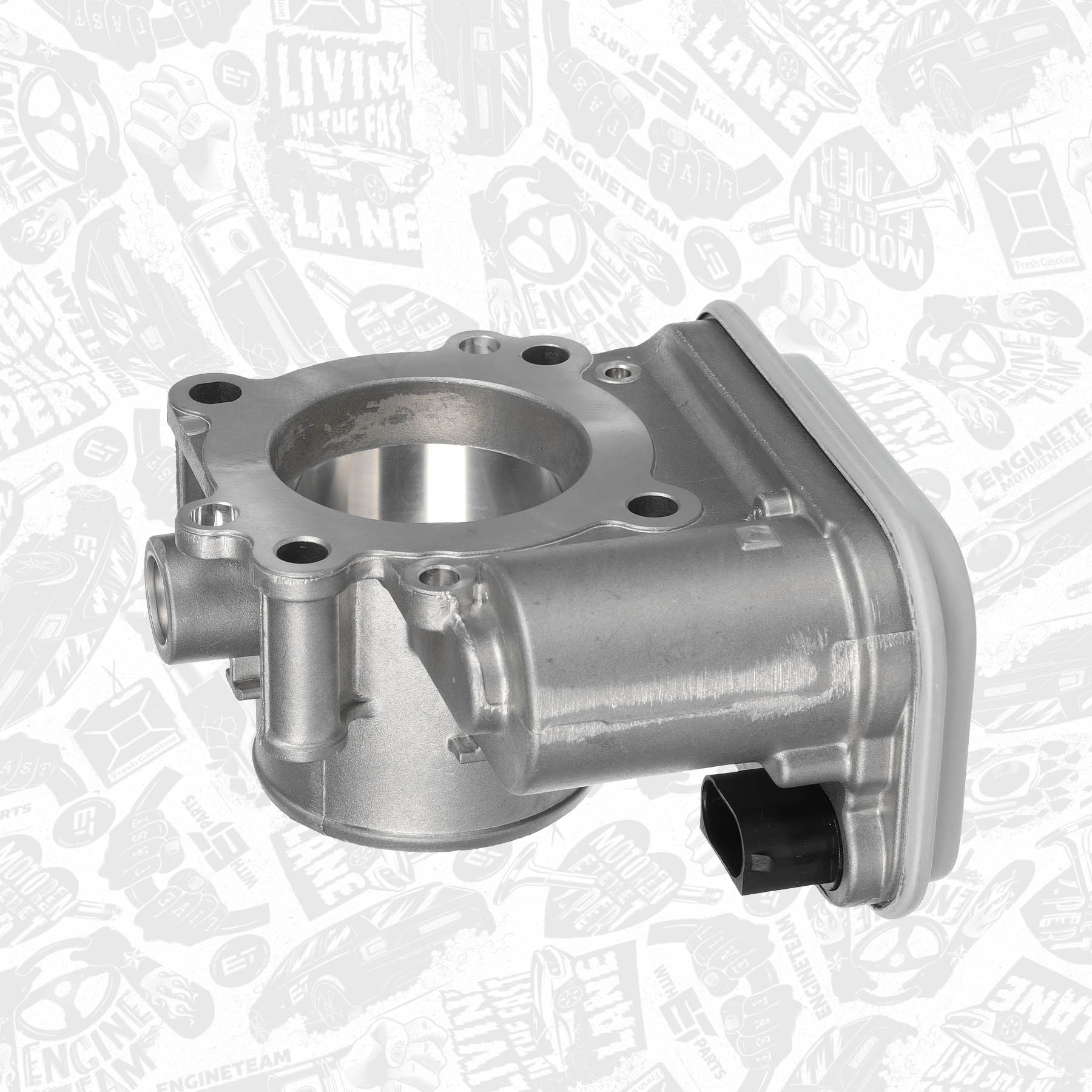 Throttle Body - ED0237 ET ENGINETEAM - 04891735AB, 04891735AC | K ...