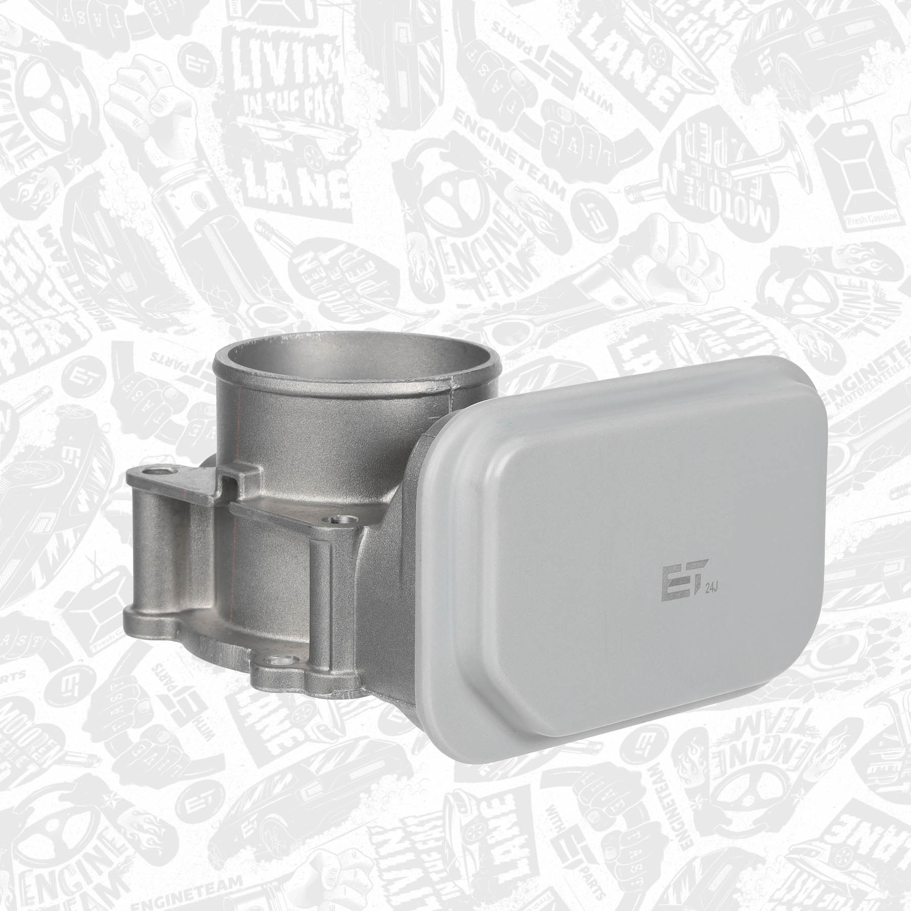 Throttle Body - ED0237 ET ENGINETEAM - 04891735AB, 04891735AC | K ...