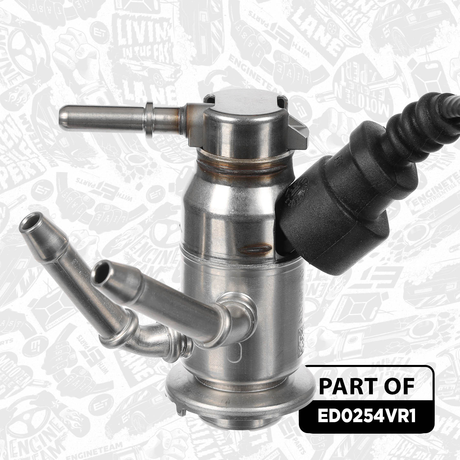 Dosing Module, urea injection - ED0254VR1 ET ENGINETEAM - 2040944 ...