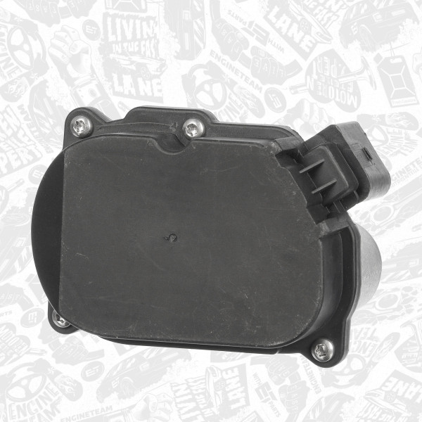 Control, swirl covers (induction pipe) - ED0259 ET ENGINETEAM ...
