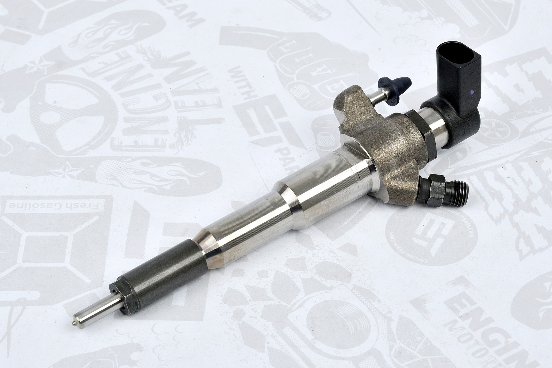 Injector Nozzle - EV0001 ET ENGINETEAM - 166000372R, 4423649, 95523536 ...