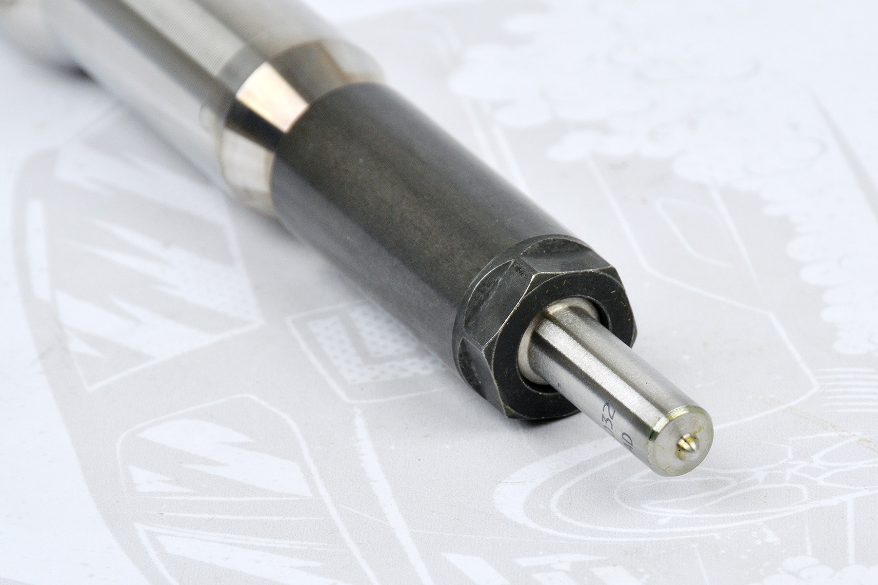 Injector Nozzle - EV0001 ET ENGINETEAM - 166000372R, 4423649, 95523536 ...