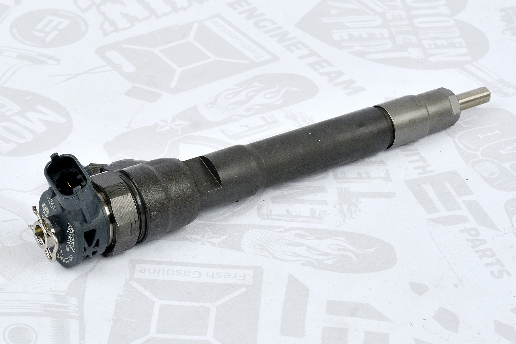 Injector Nozzle - EV0002 ET ENGINETEAM - 1660000Q1U, 166105302R ...