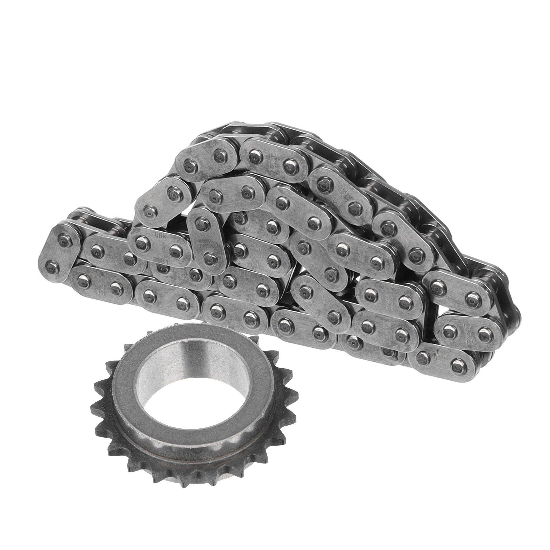 Chain Kit, oil pump drive - FE100680 FEBI BILSTEIN - 03639531, 3639531 ...