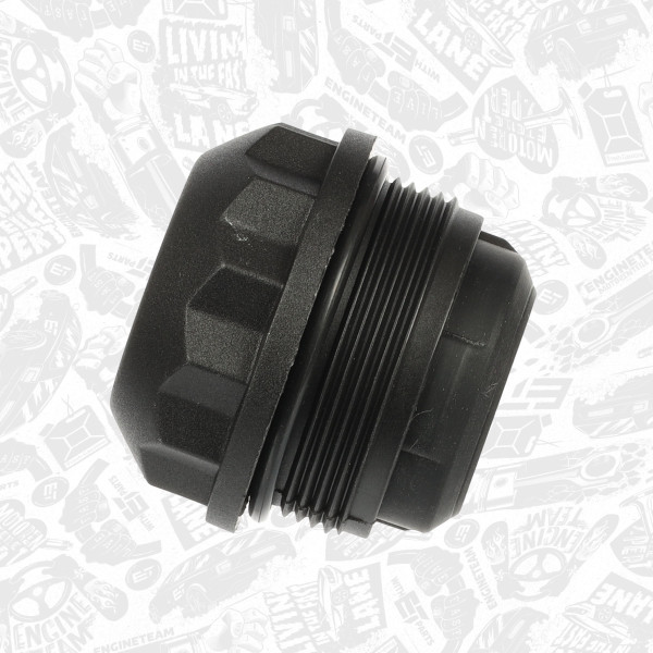 Hydraulic Filter, Haldex, all-wheel-drive coupling - HF0001 ET ...