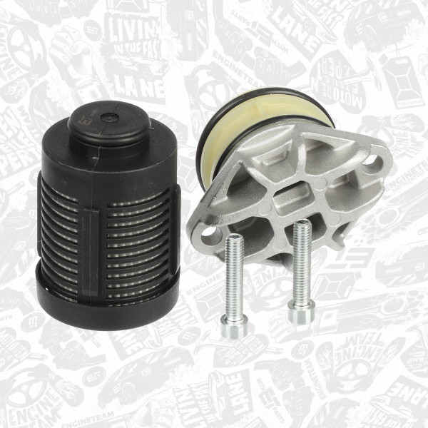 Hydraulic Filter, Haldex, all-wheel-drive coupling - HF0003 ET ...