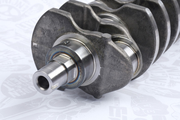 Crankshaft - HK0191 ET ENGINETEAM - 55207150, 55565818, 55567103 | K ...