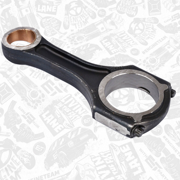 Sada klikového hřídele - HK0194 ET ENGINETEAM - A6510302501, 6510302501 ...