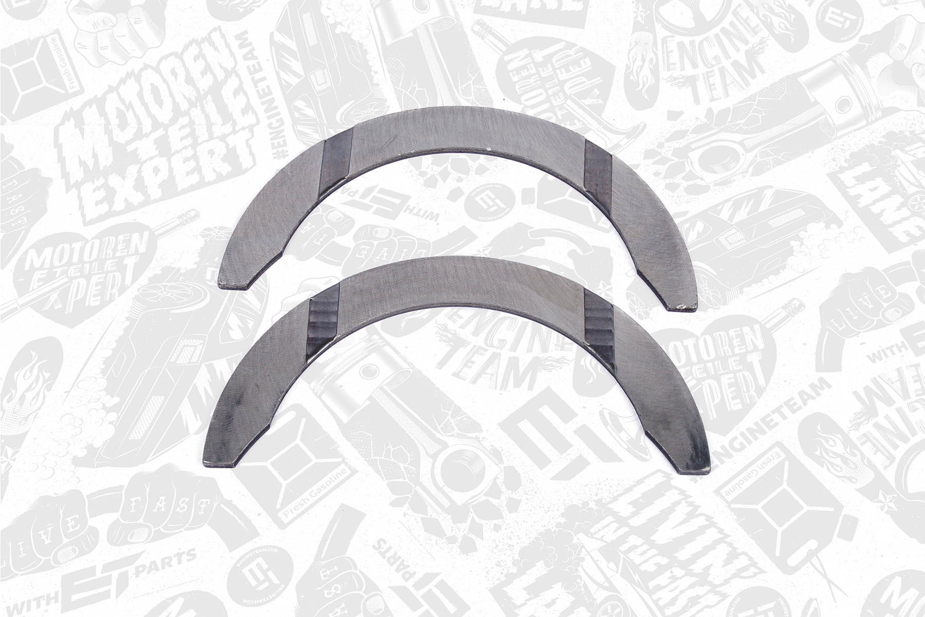 Crankshaft kit - HK0200 ET ENGINETEAM - 1320151021B0, 1320151021, 13201 ...
