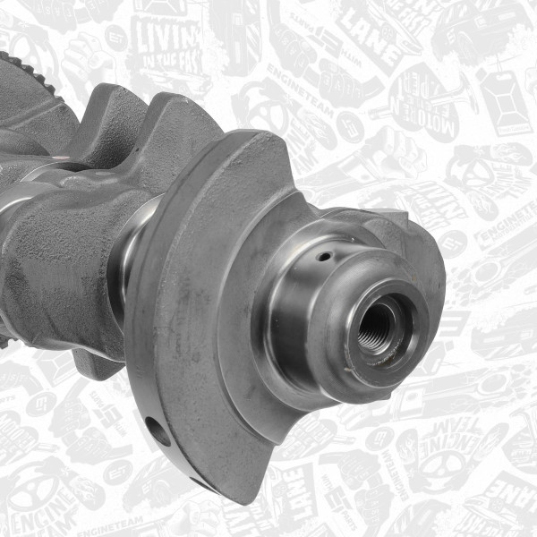 Crankshaft - HK0216 ET ENGINETEAM - 11217516040 | K MOTORSHOP s.r.o.