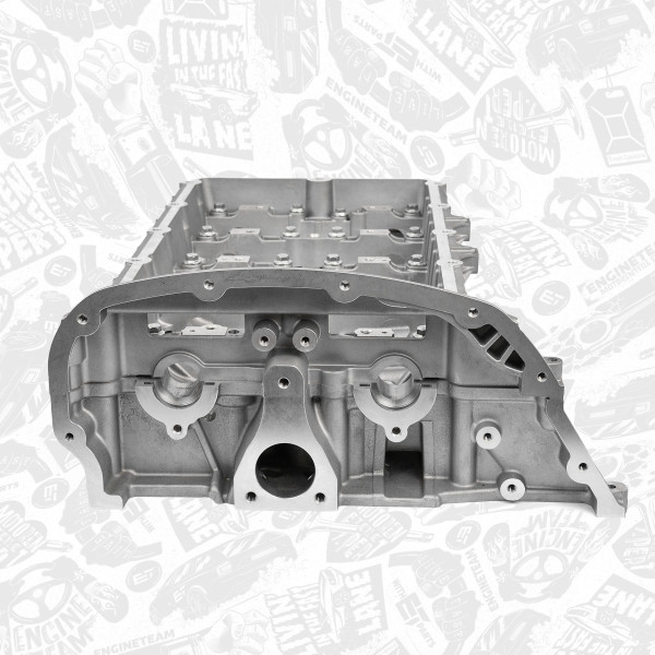 Cylinder Head - HL0108 ET ENGINETEAM - 1433148, LR10185, 1475887 | K ...
