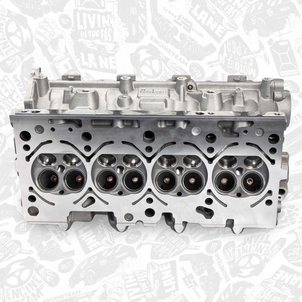 Cylinder Head - HL0109 ET ENGINETEAM - 06D103351D, 06F103351, 910700 ...