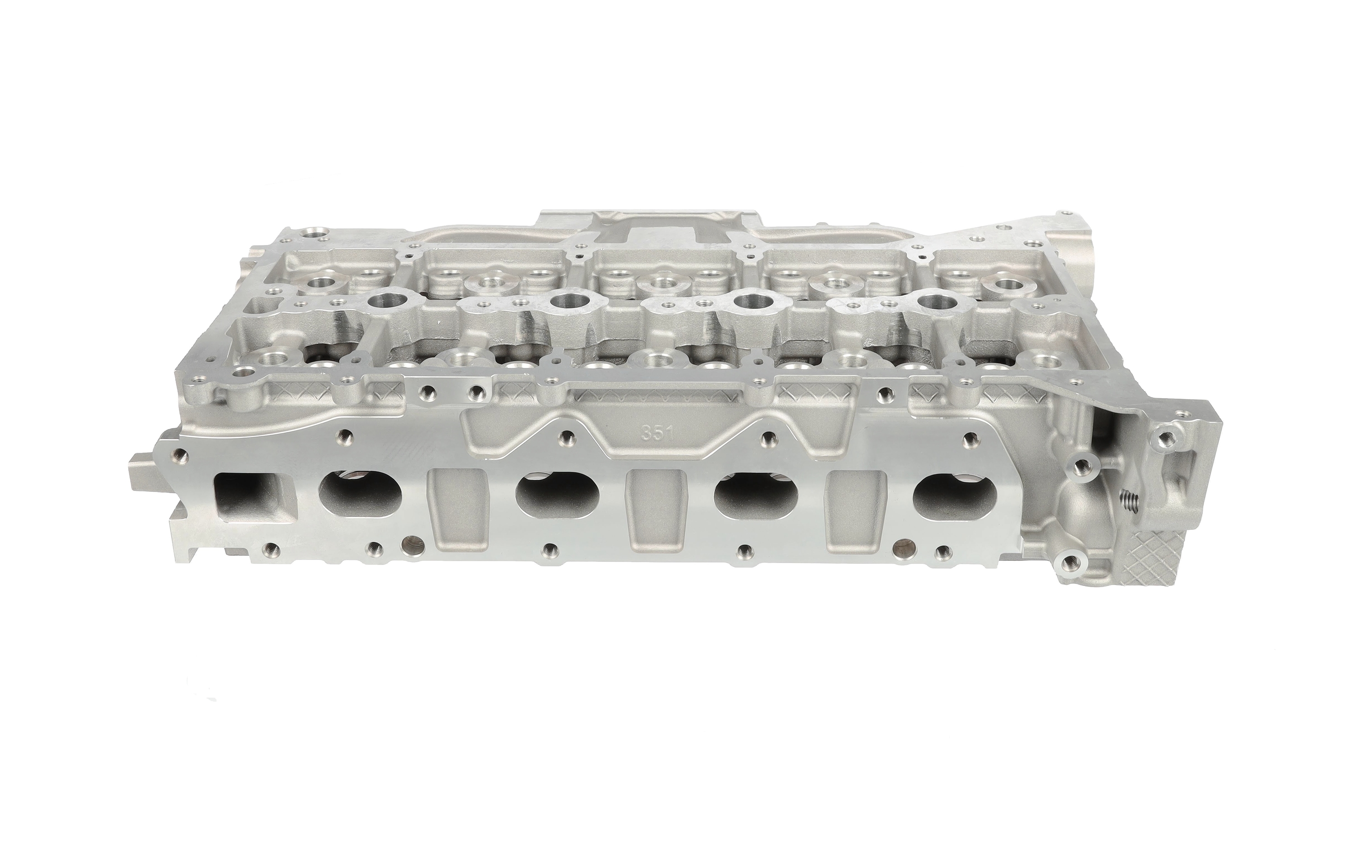 Cylinder Head - HL0113VR1 ET ENGINETEAM - 1607126580, 1740107, BK2Q ...