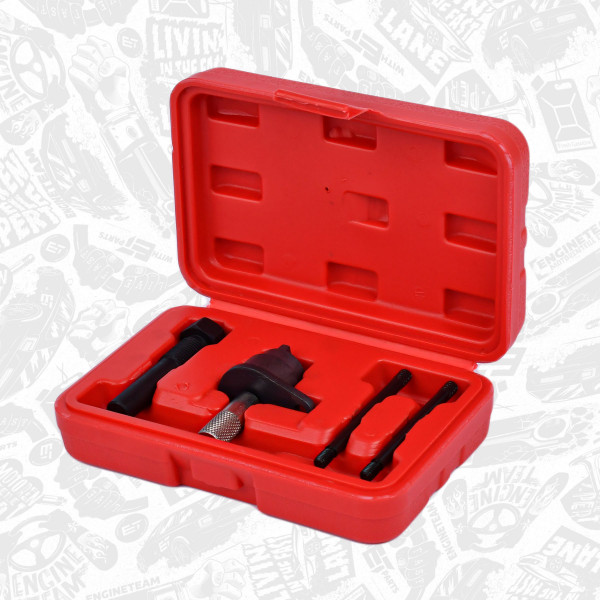 Adjustment Tool Kit, valve timing - HP0016 ET ENGINETEAM - T10340 ...