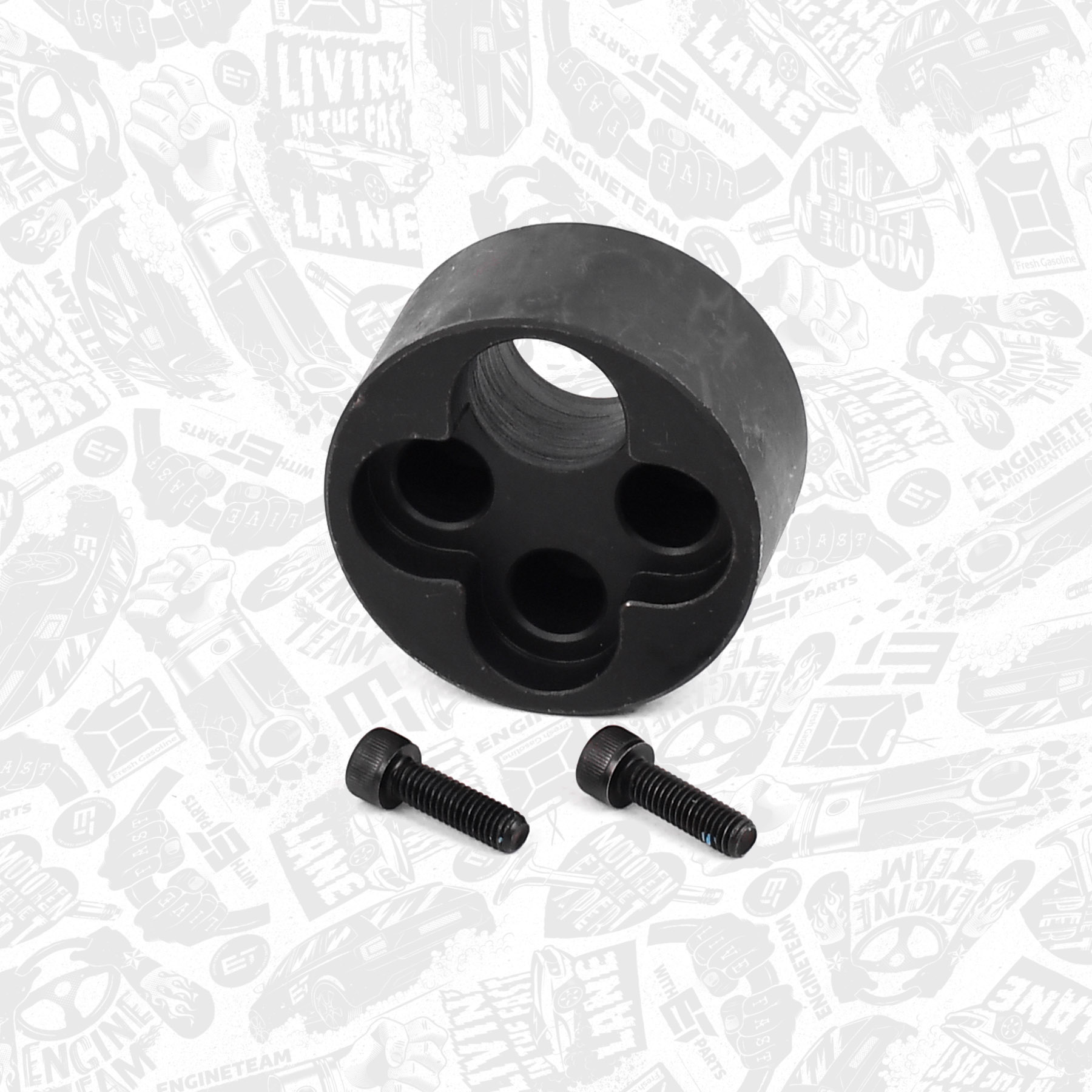 Adjustment Tool Kit, valve timing - HP0018 ET ENGINETEAM - 651589014000 ...