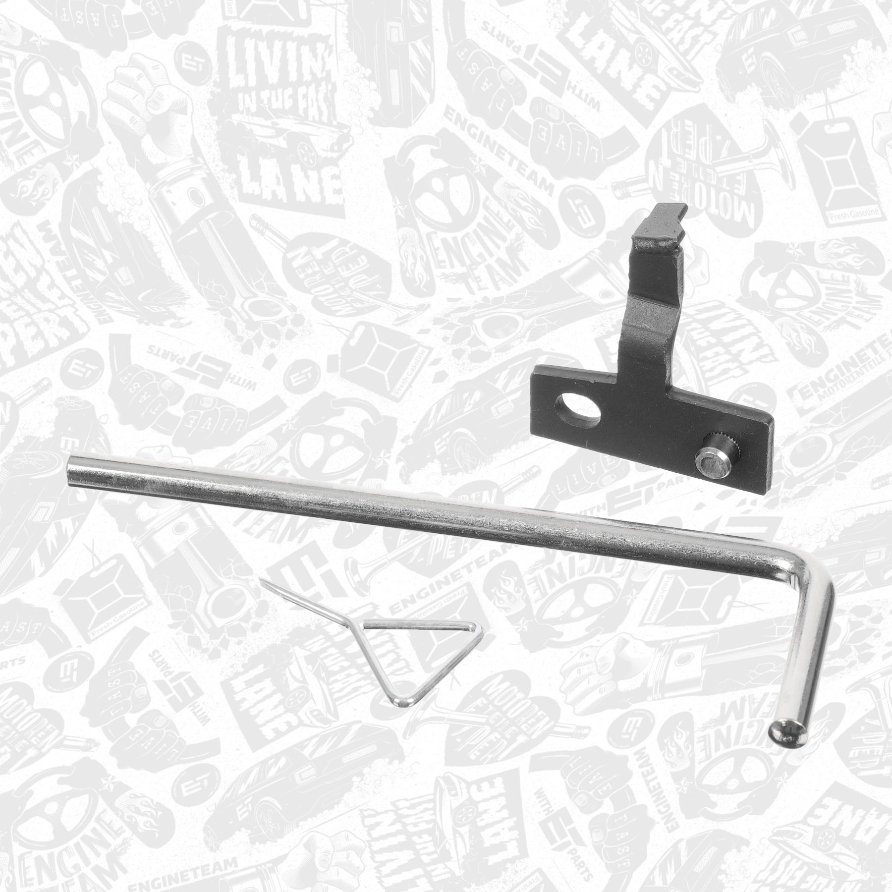 Mounting Tools, timing belt - HP0034 ET ENGINETEAM - 303-1097, 303-1552 ...