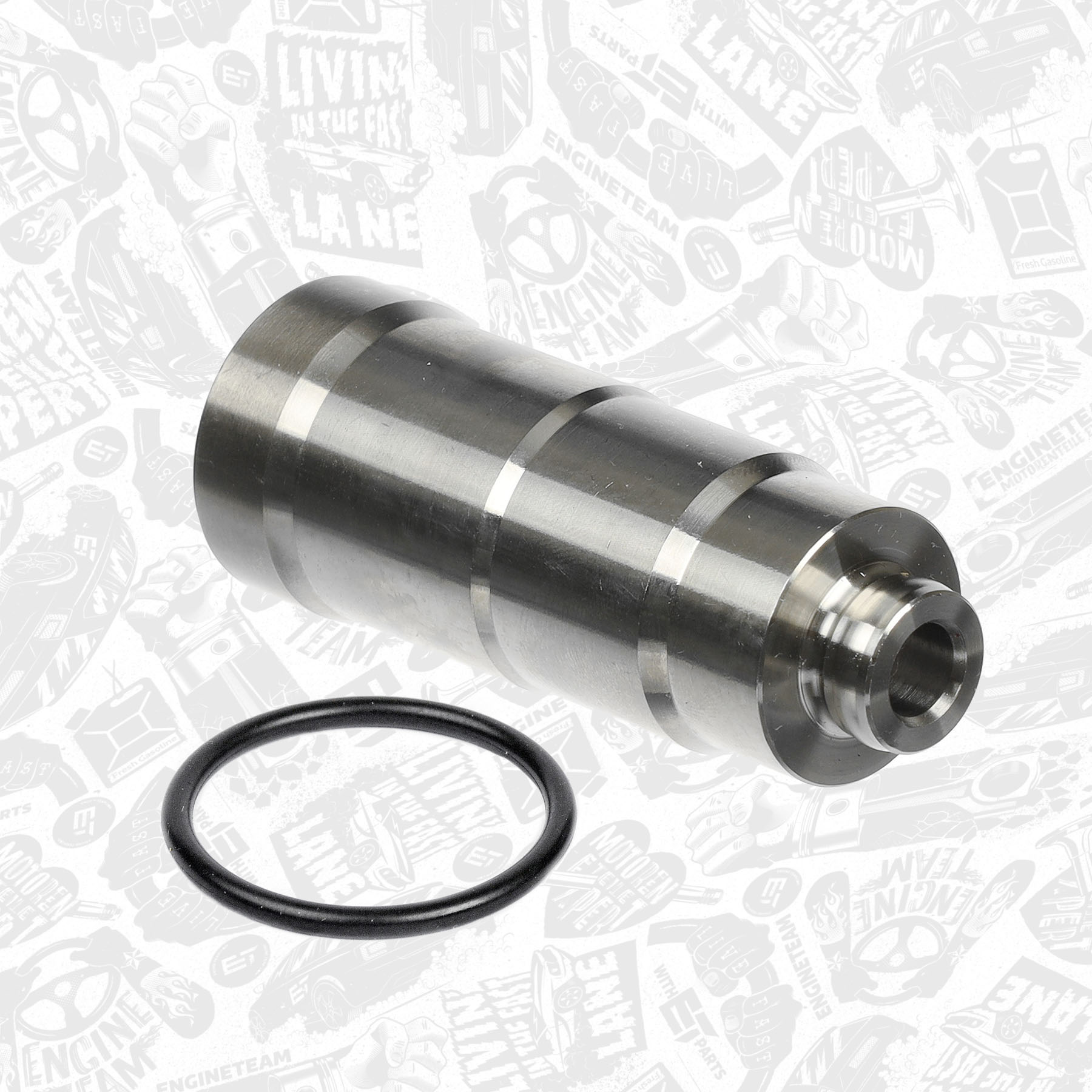 Sleeve, nozzle holder - HP0035 ET ENGINETEAM - 1629459, 1629458 ...