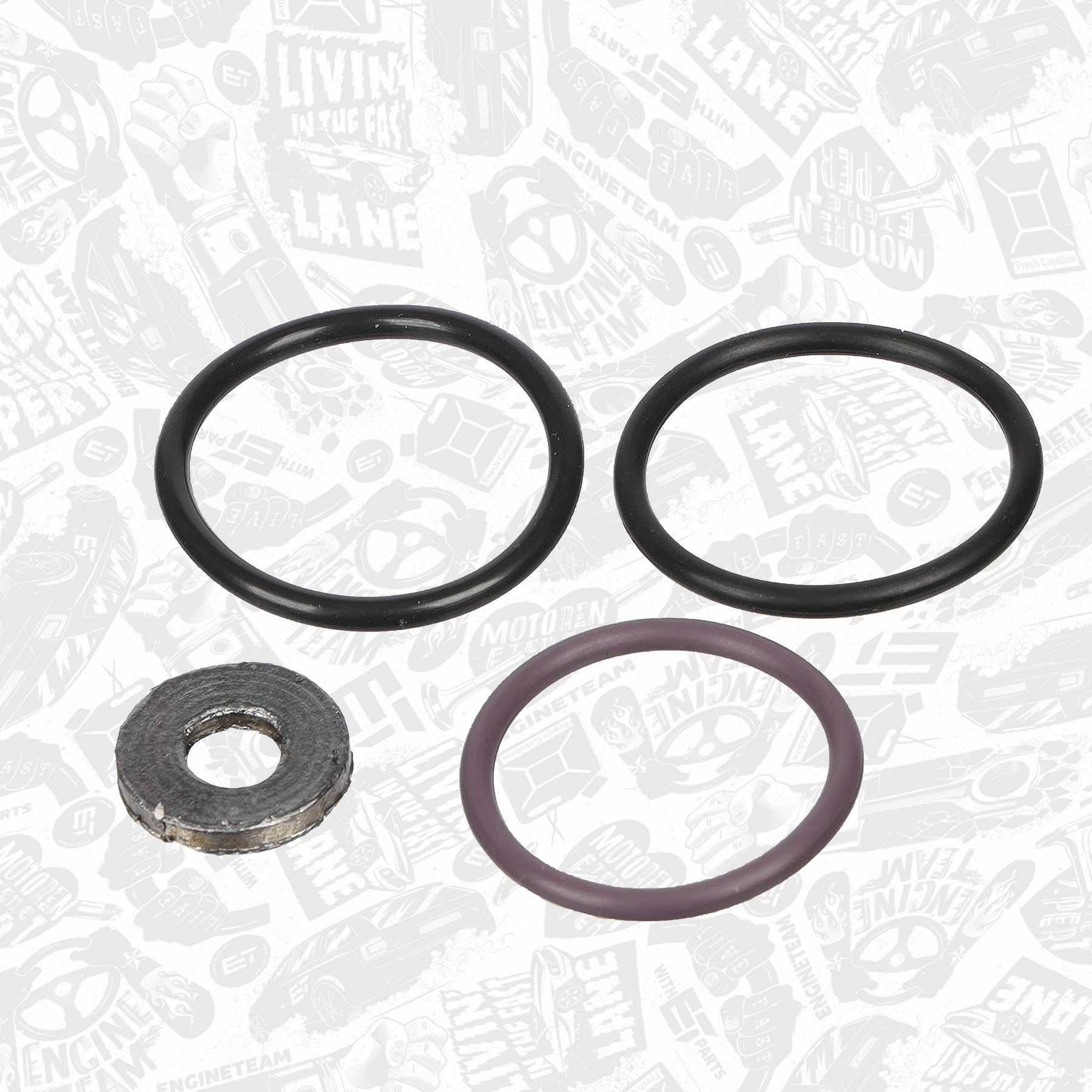 Sleeve, nozzle holder - HP0035VR1 ET ENGINETEAM - 1629459, 1629458 ...