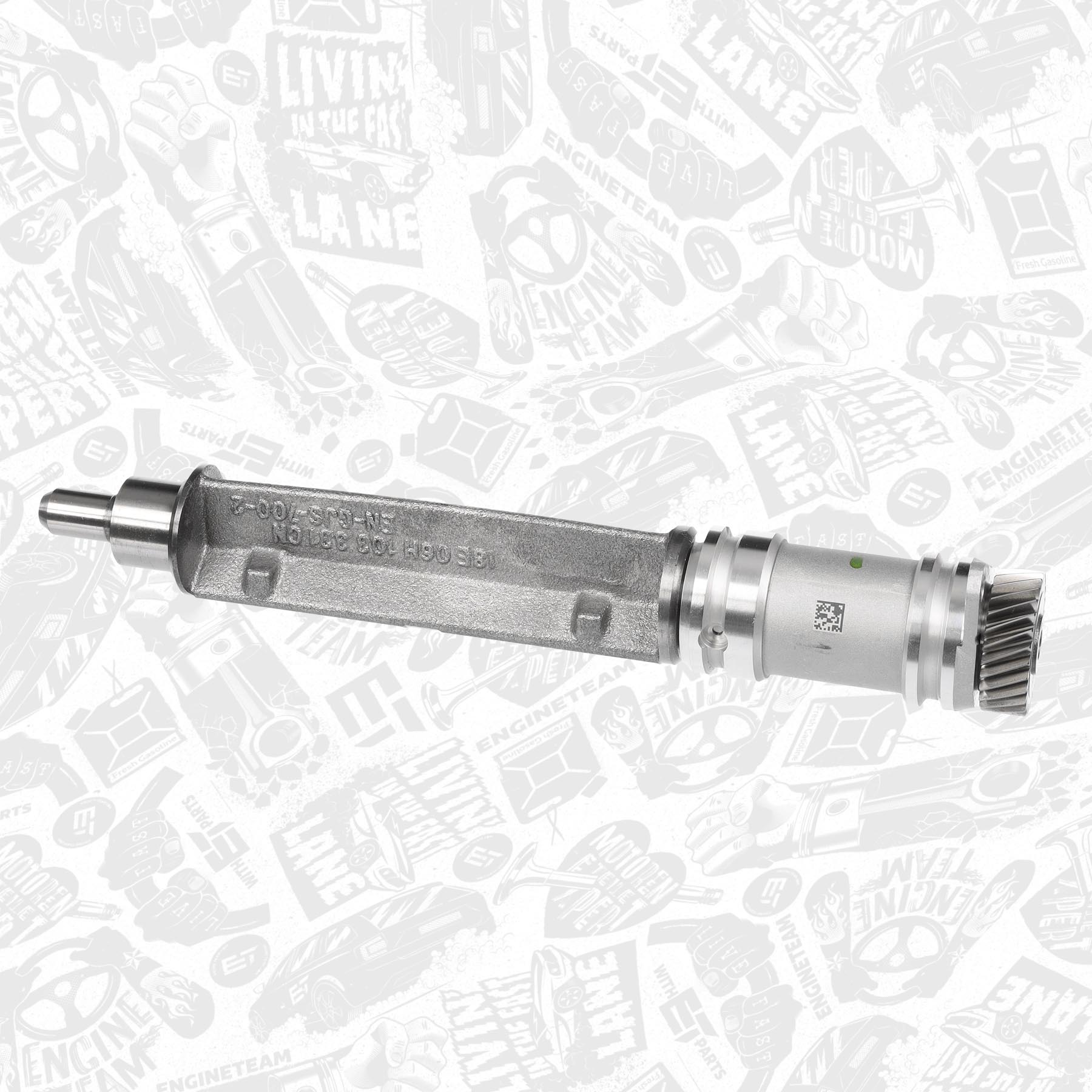 Lock Mandrel, balancer shaft 1,8 TSI - HP0037 ET ENGINETEAM ...