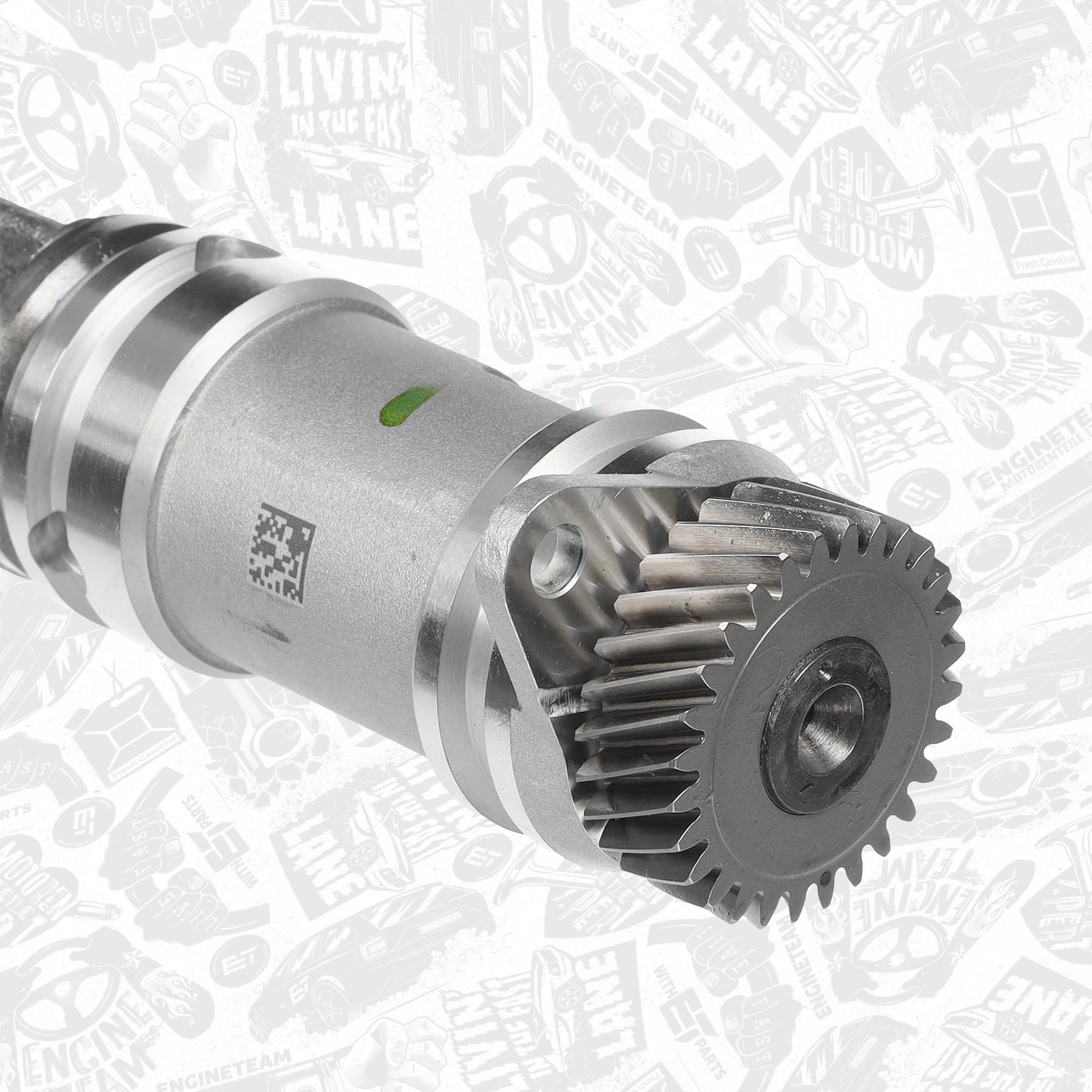 Lock Mandrel, balancer shaft 1,8 TSI - HP0037 ET ENGINETEAM ...