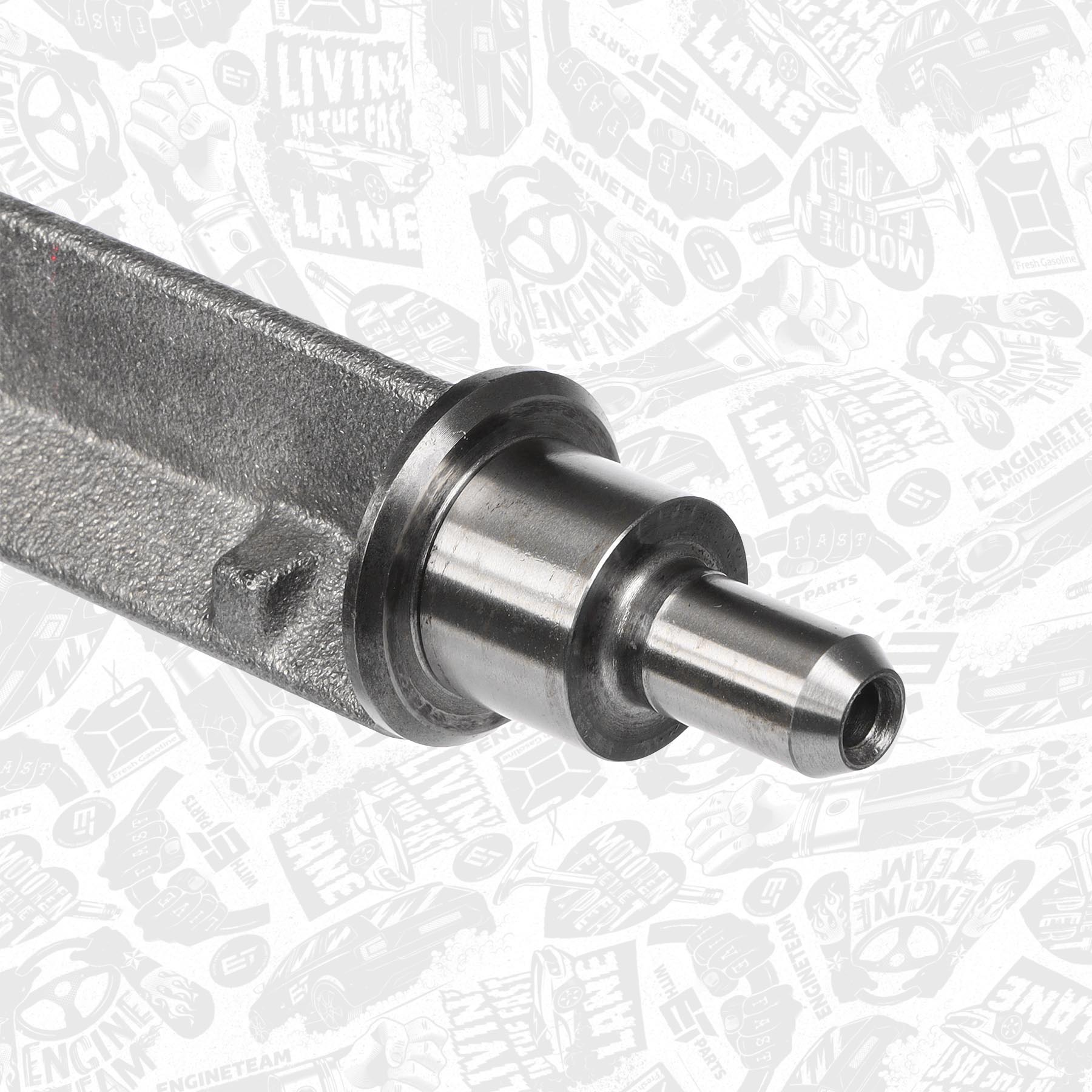 Lock Mandrel, balancer shaft 1,8 TSI - HP0037 ET ENGINETEAM ...