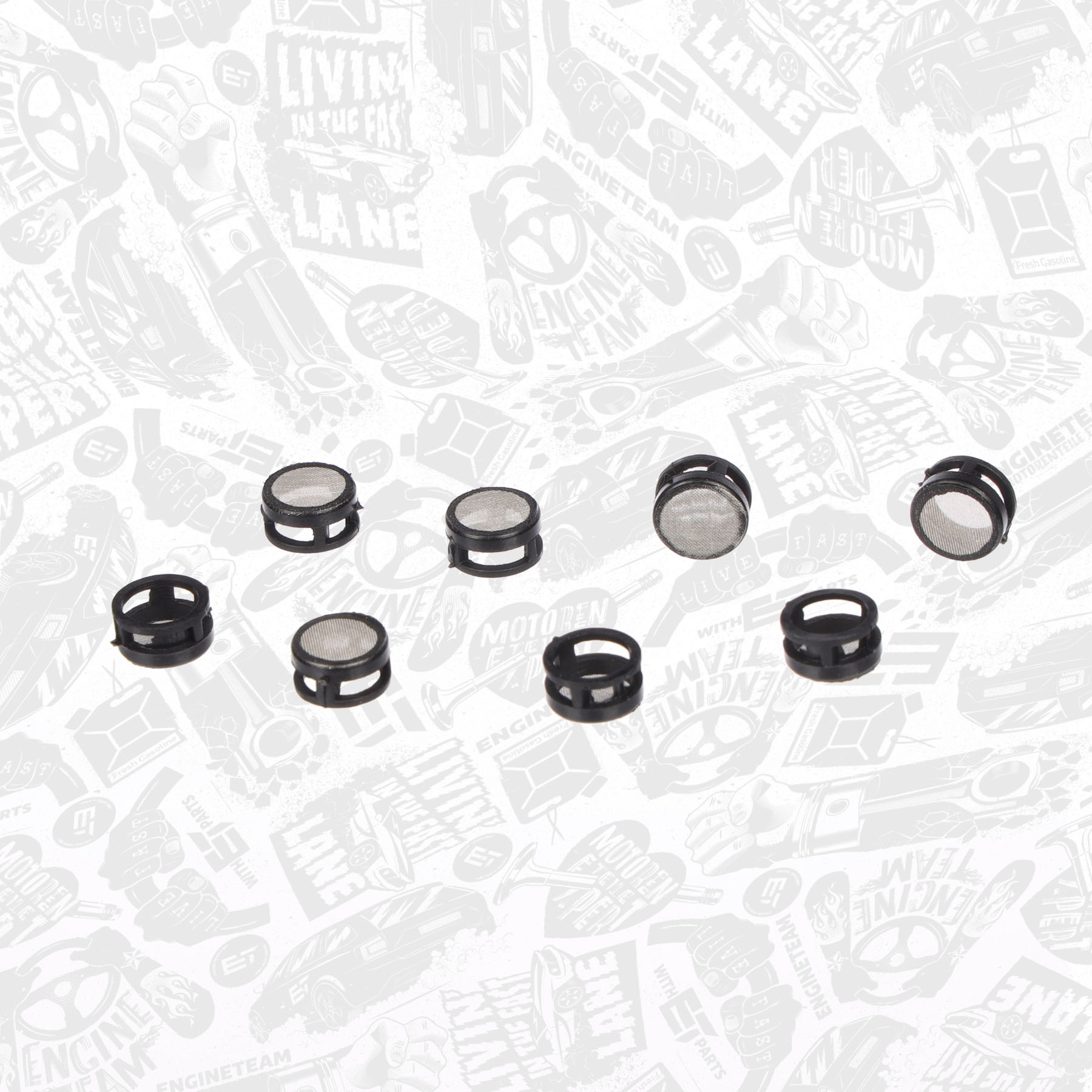 Lock Mandrel, balancer shaft 1,8 TSI - HP0037 ET ENGINETEAM ...