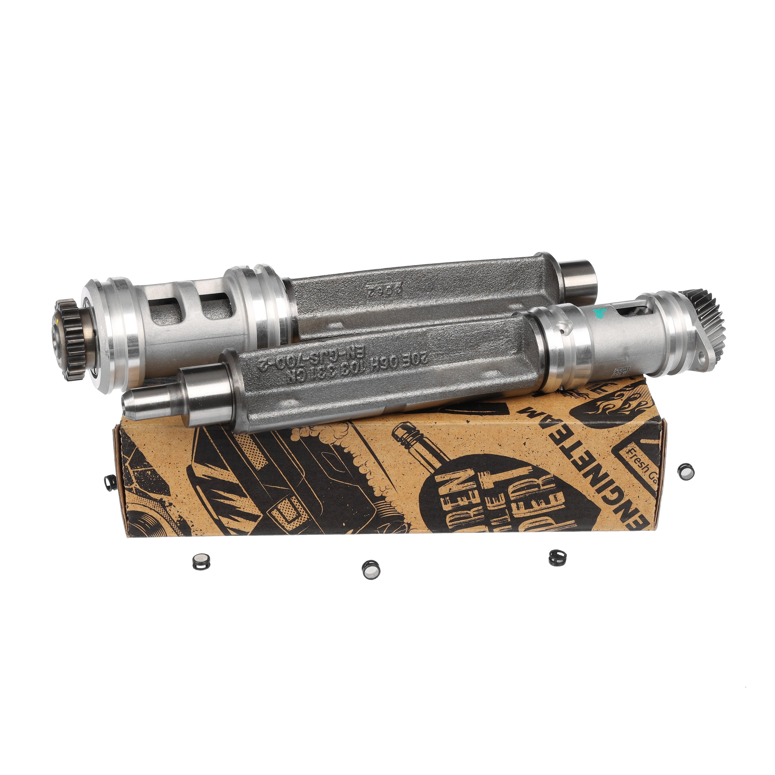 Lock Mandrel, balancer shaft 1,8 TSI - HP0038 ET ENGINETEAM ...