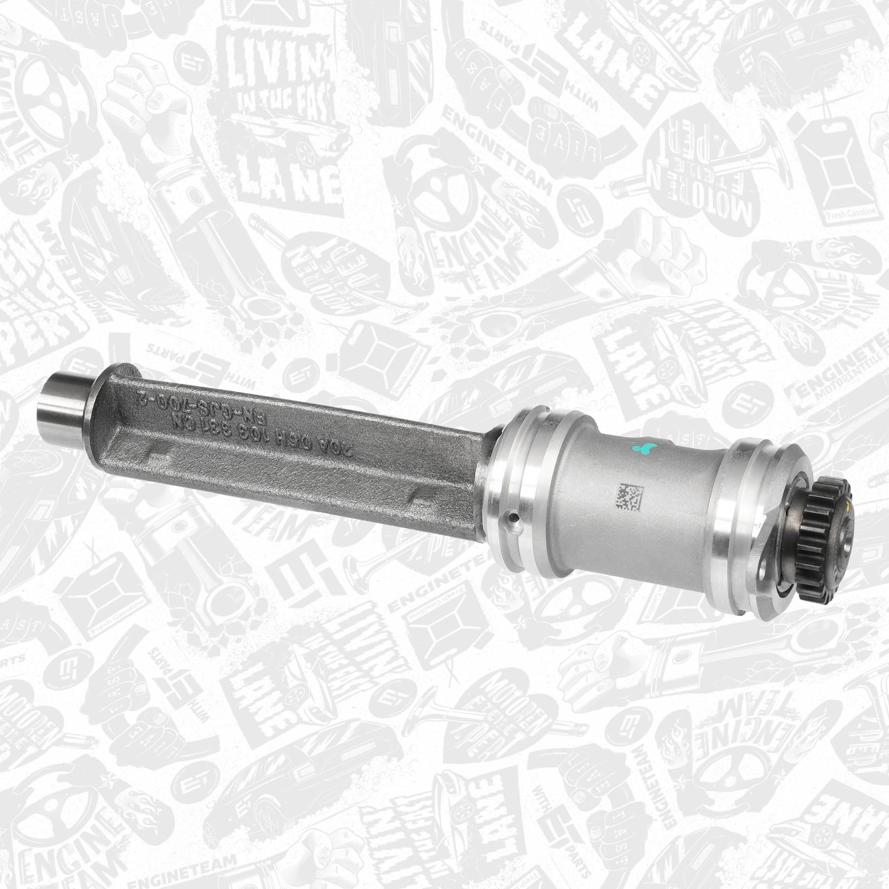 Lock Mandrel, balancer shaft 1,8 TSI - HP0038 ET ENGINETEAM ...