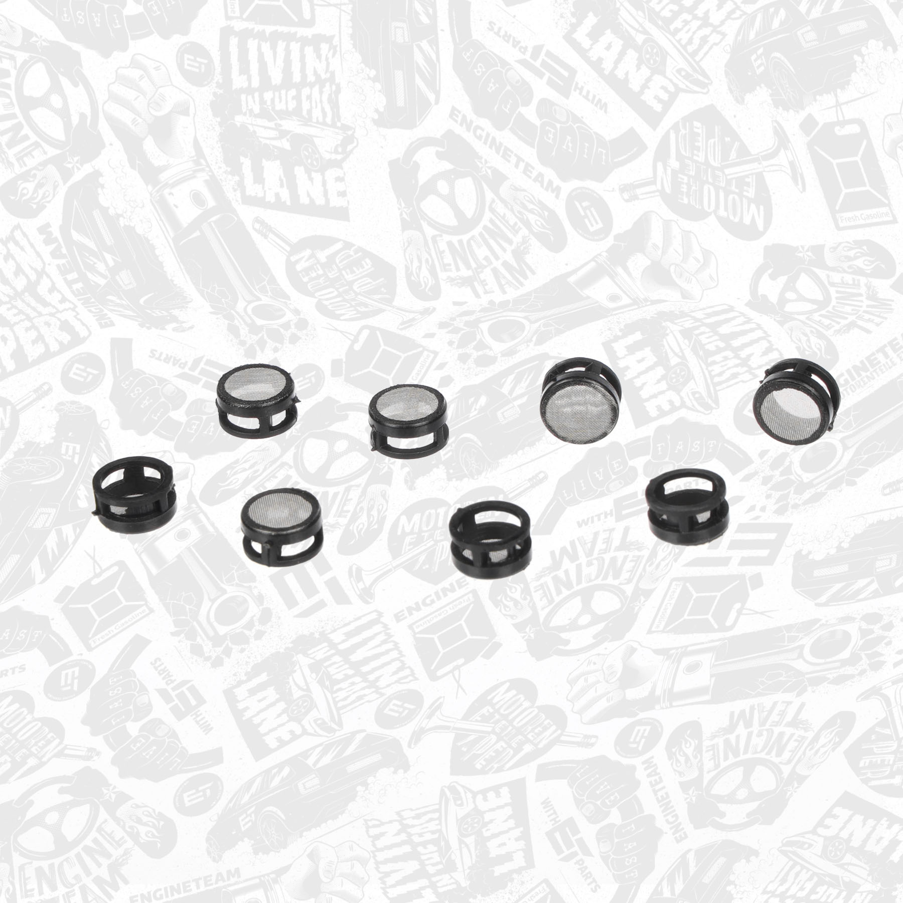 Lock Mandrel, balancer shaft 1,8 TSI - HP0038 ET ENGINETEAM ...