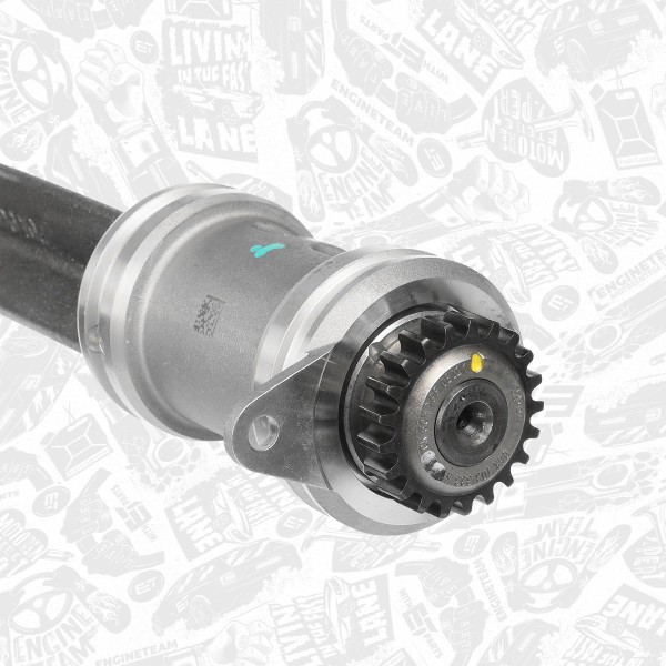 Lock Mandrel, balancer shaft 1,8 TSI - HP0038 ET ENGINETEAM ...