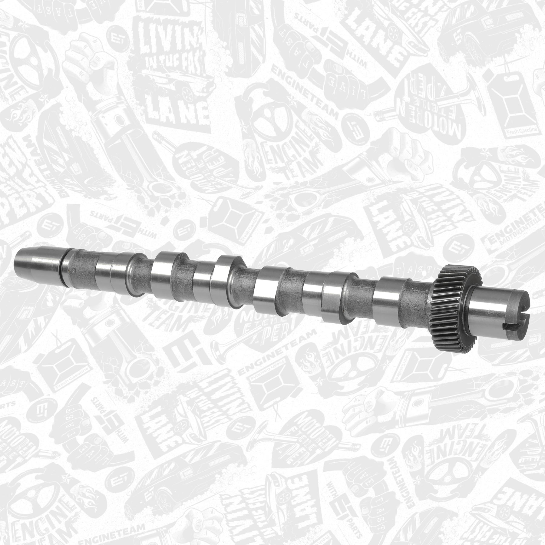 Camshaft - HV0008 ET ENGINETEAM - 059109021Q, 059109021BP, 50006300 | K ...