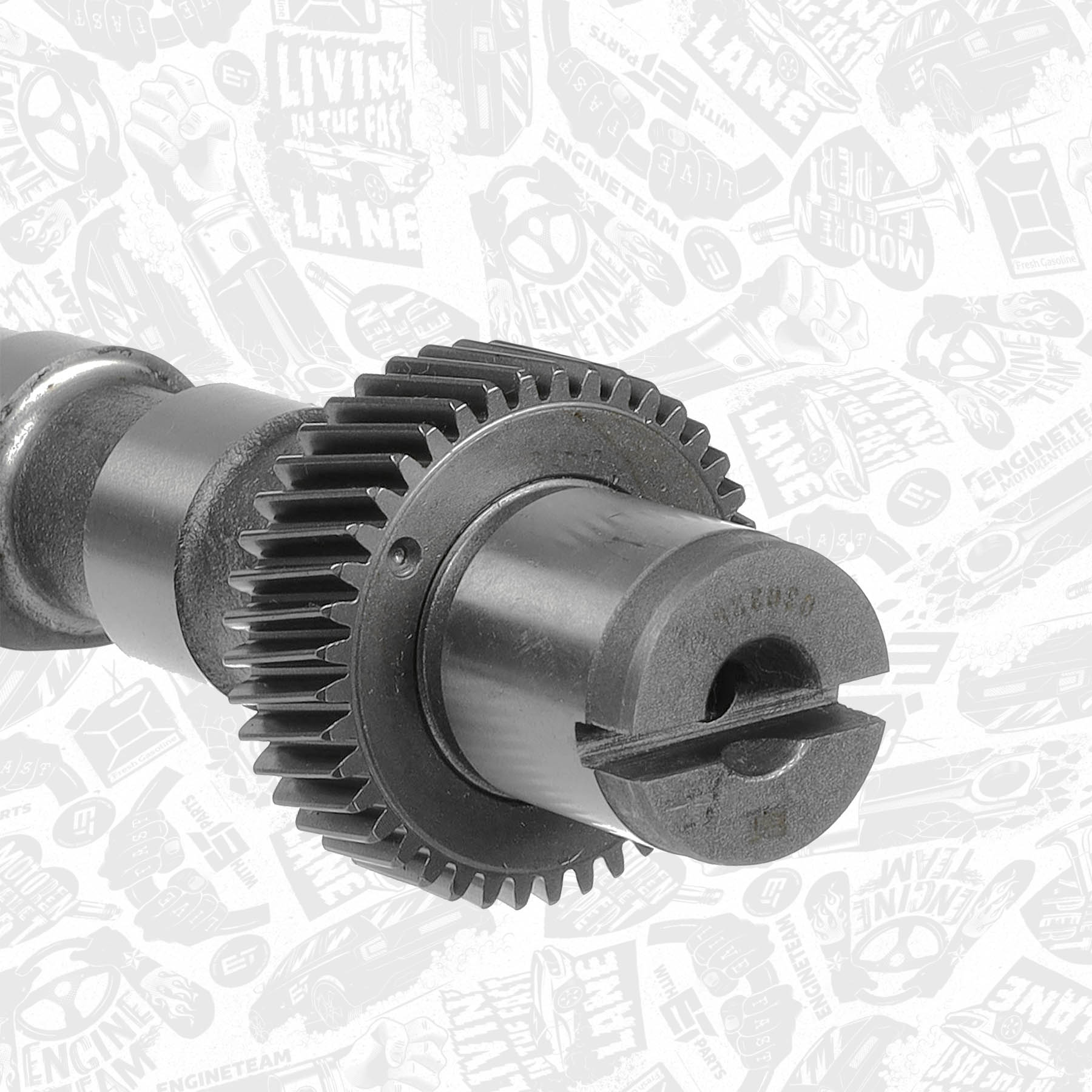 Camshaft - HV0008 ET ENGINETEAM - 059109021Q, 059109021BP, 50006300 | K ...