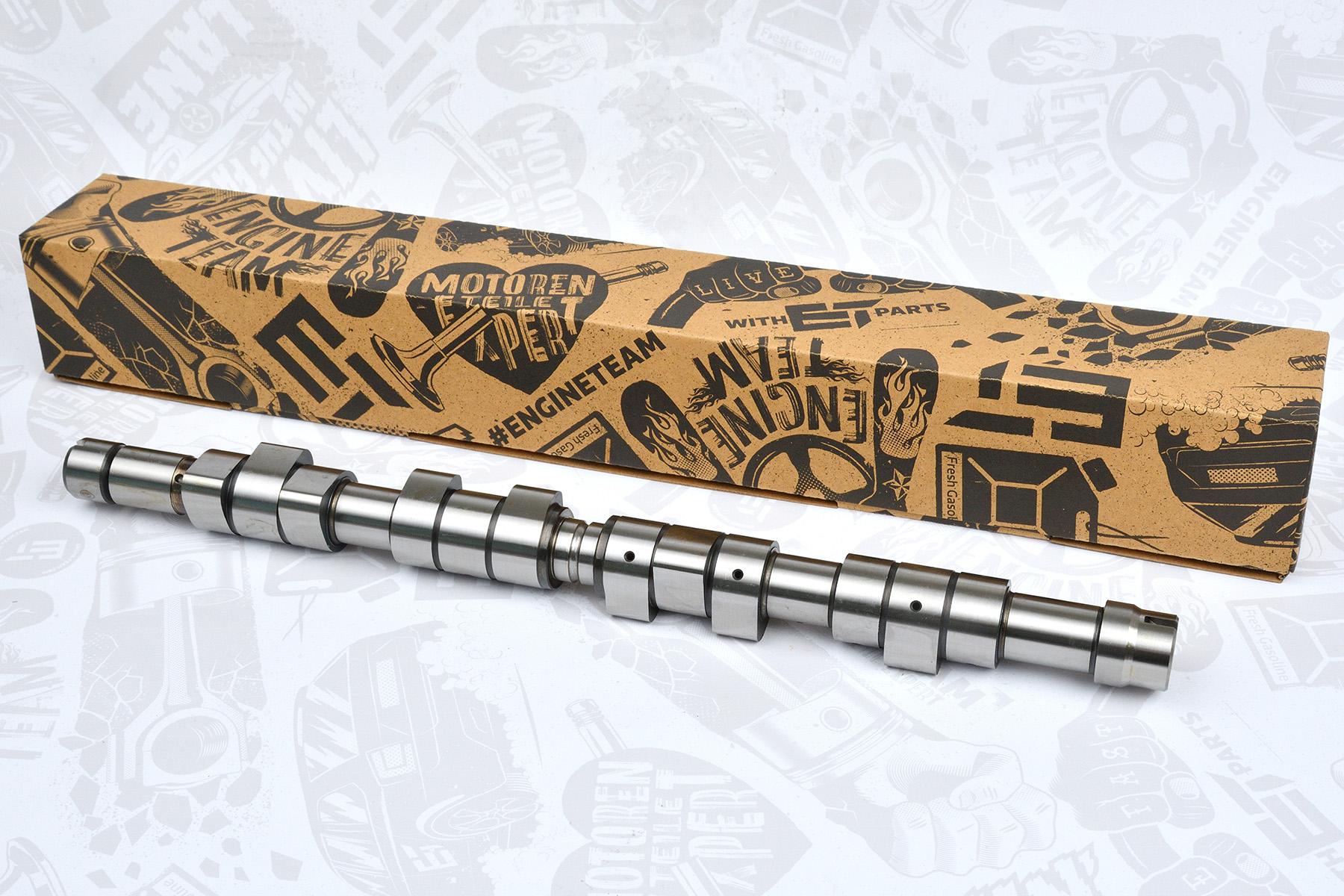 Camshaft - HV0032 ET ENGINETEAM - 7700869325, 50006188, 647193 | K ...